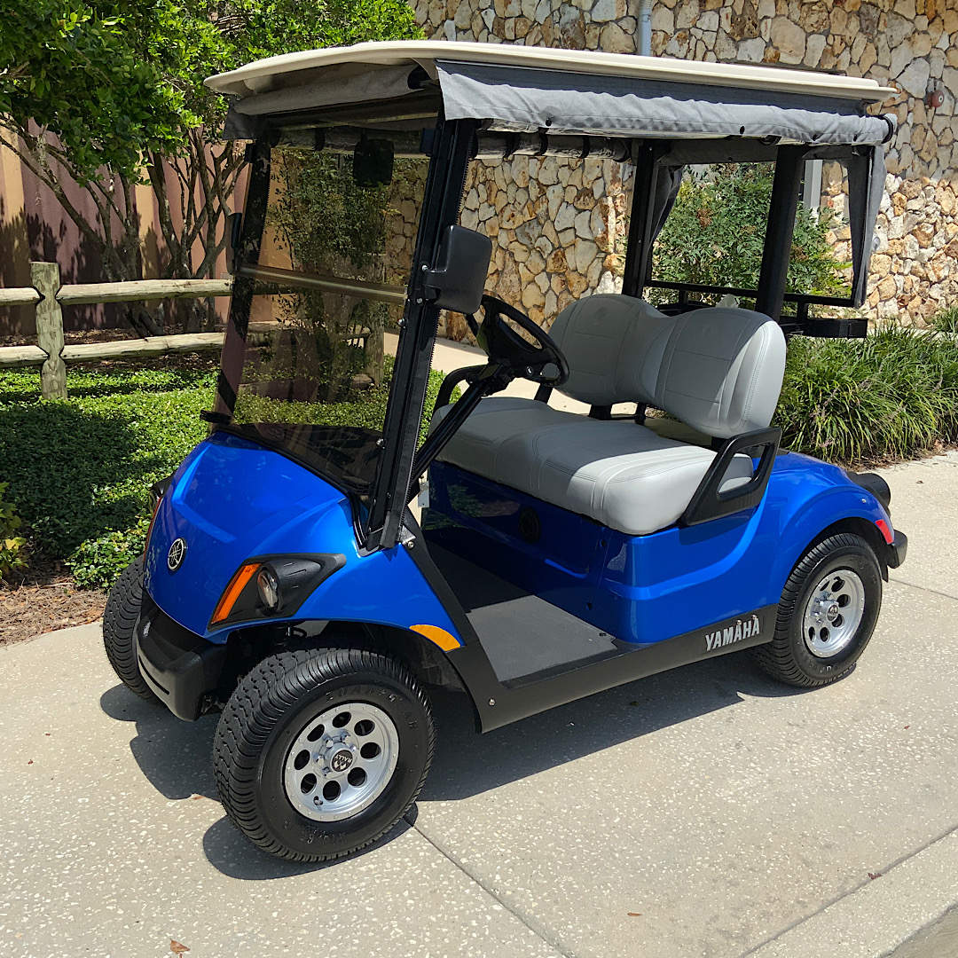 Yamaha Archives - The Villages Golf Cars : The Villages Golf Cars