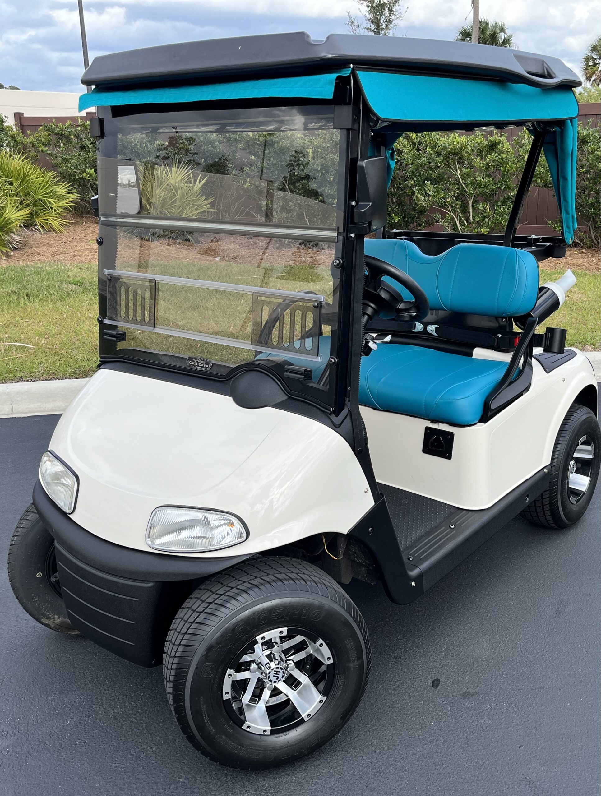 2019 E-Z-GO Freedom RXV ELiTE - The Villages Golf Cars : The Villages ...