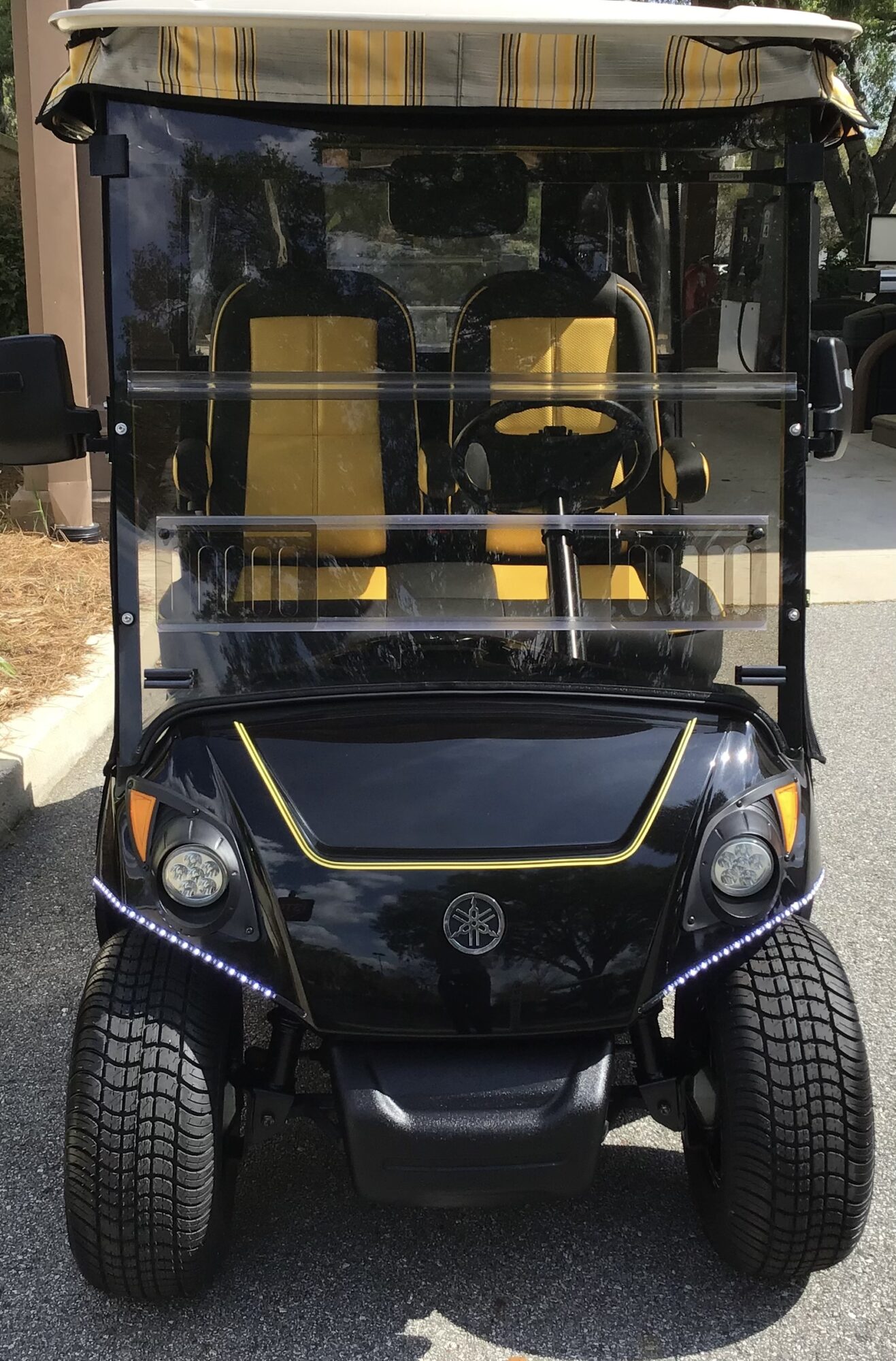 2017 Yamaha Drive2 - The Villages Golf Cars : The Villages Golf Cars