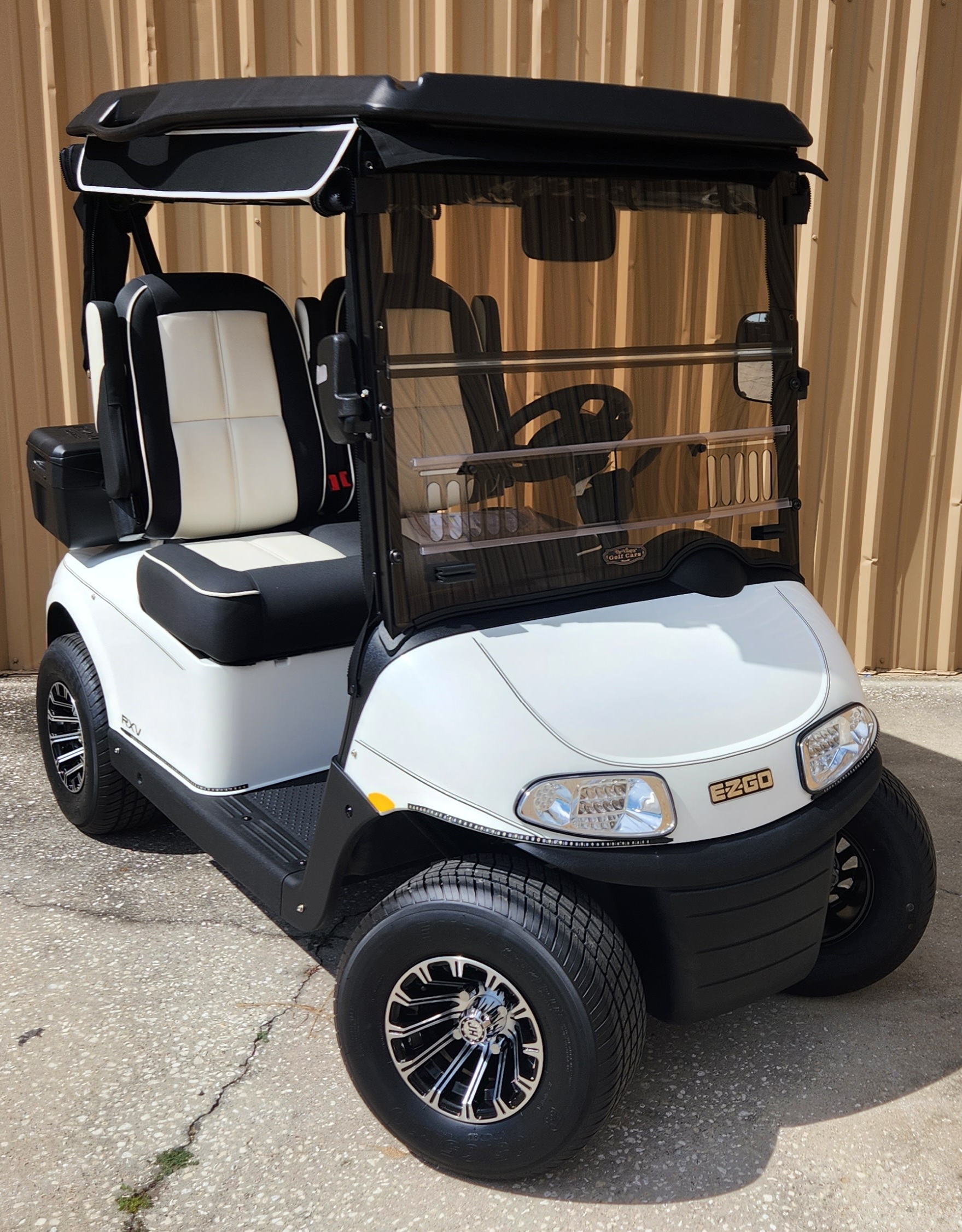 2019 E-Z-GO Freedom RXV Electric - The Villages Golf Cars : The ...