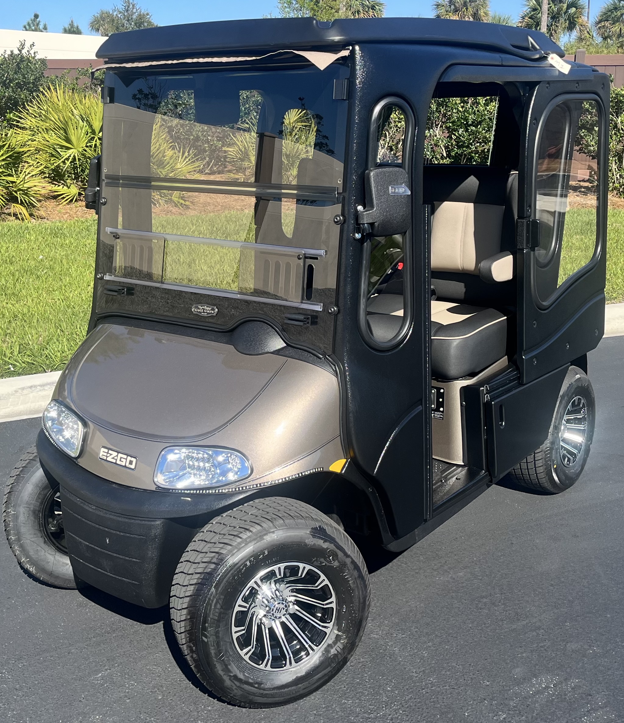 2019 E-Z-GO Freedom RXV Electric - The Villages Golf Cars : The ...