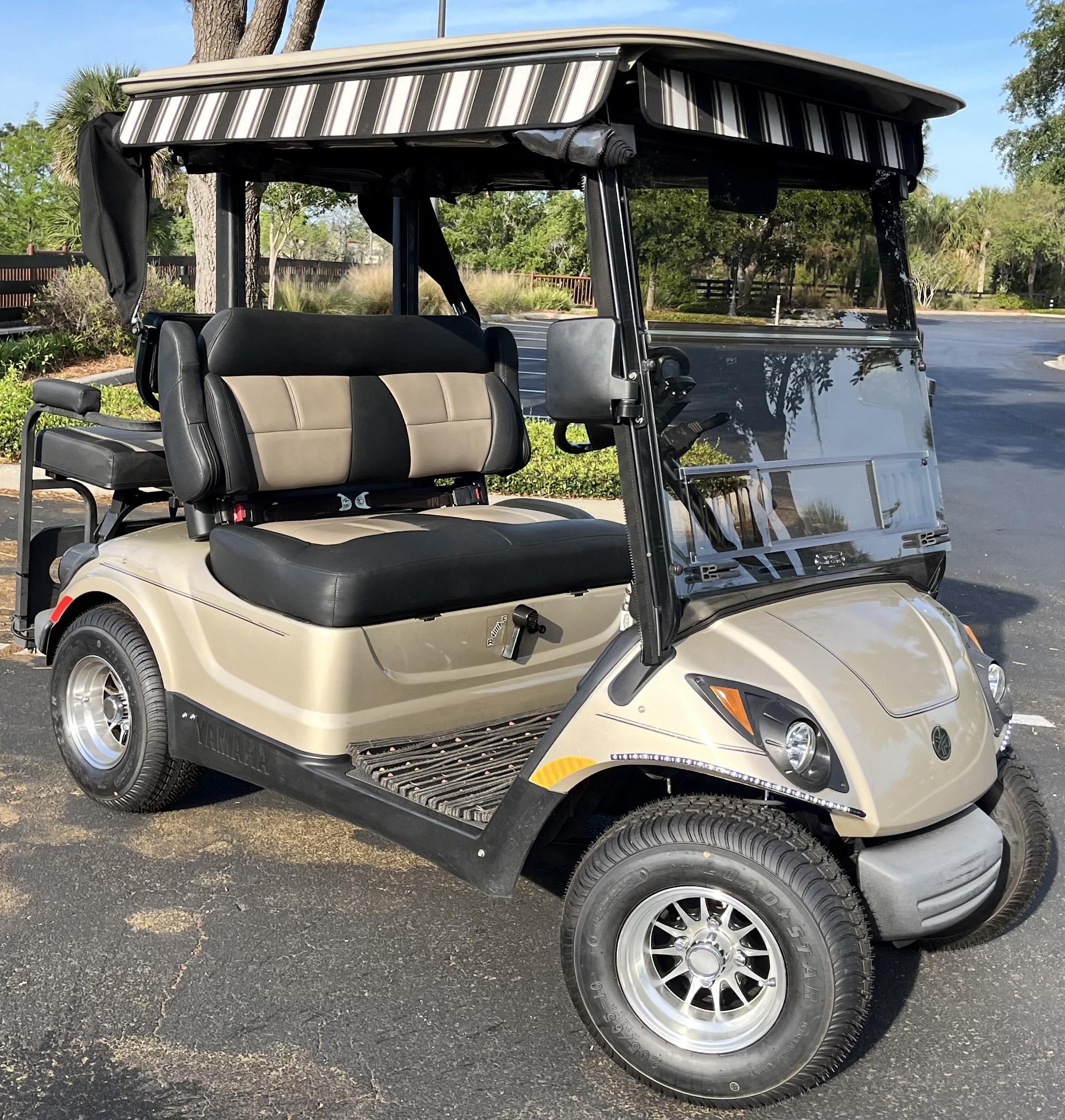 2016 Yamaha Drive - The Villages Golf Cars : The Villages Golf Cars