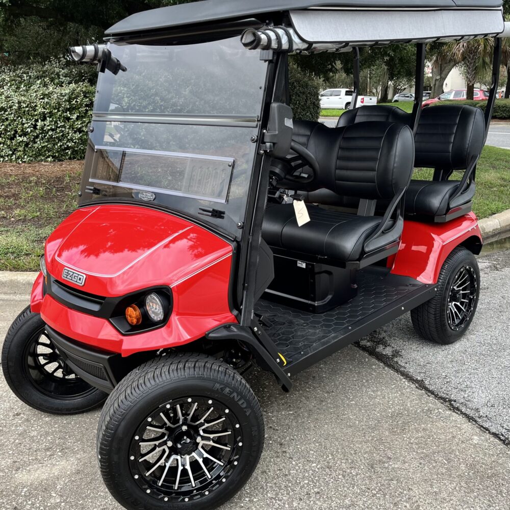 2024 Yamaha Drive2 - The Villages Golf Cars : The Villages Golf Cars