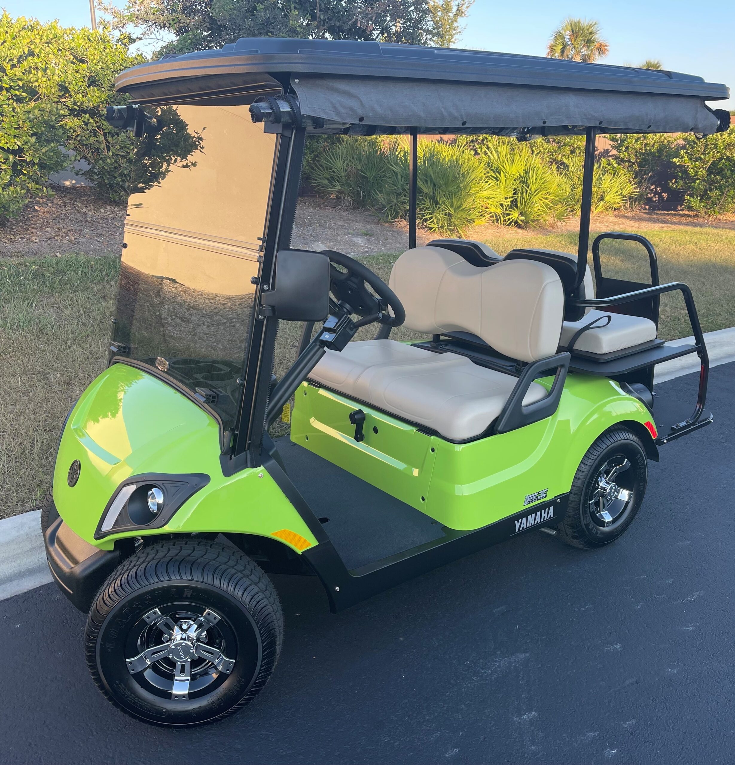 2019 Yamaha Drive2 - The Villages Golf Cars : The Villages Golf Cars