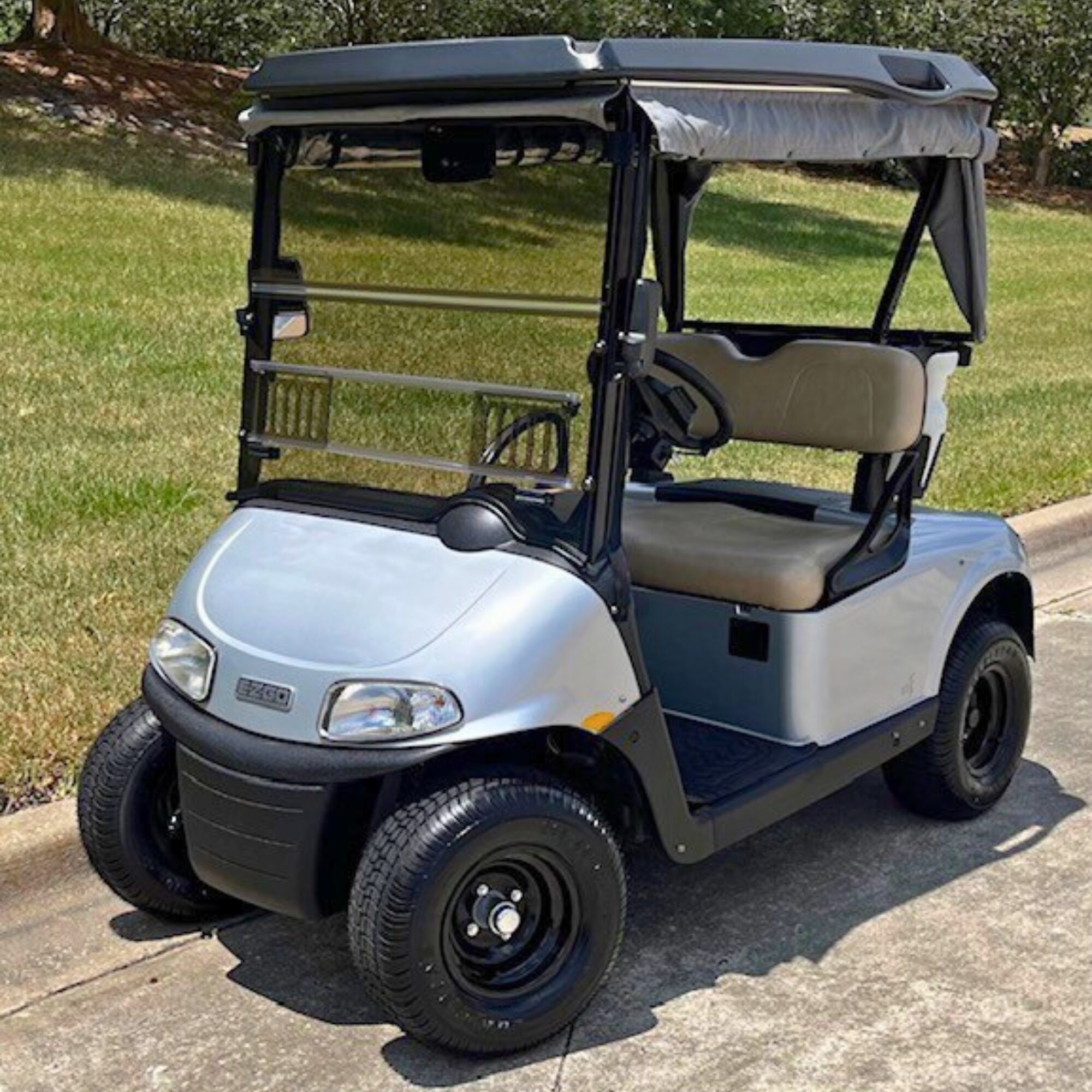 2022 E-Z-GO Freedom RXV EX1 - The Villages Golf Cars : The Villages ...