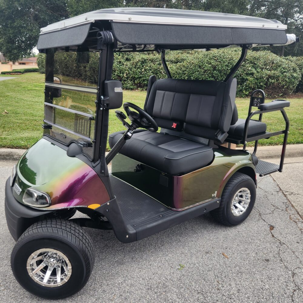 2021 E-Z-GO Freedom RXV ELiTE - The Villages Golf Cars : The Villages ...