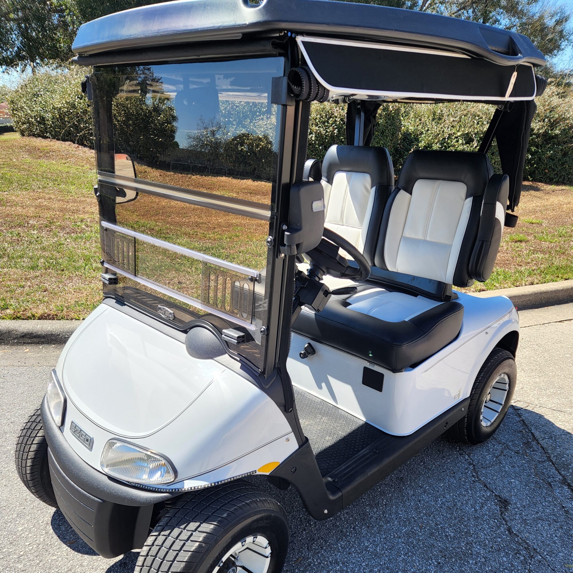 2019 E-Z-GO Freedom RXV Electric - The Villages Golf Cars : The ...