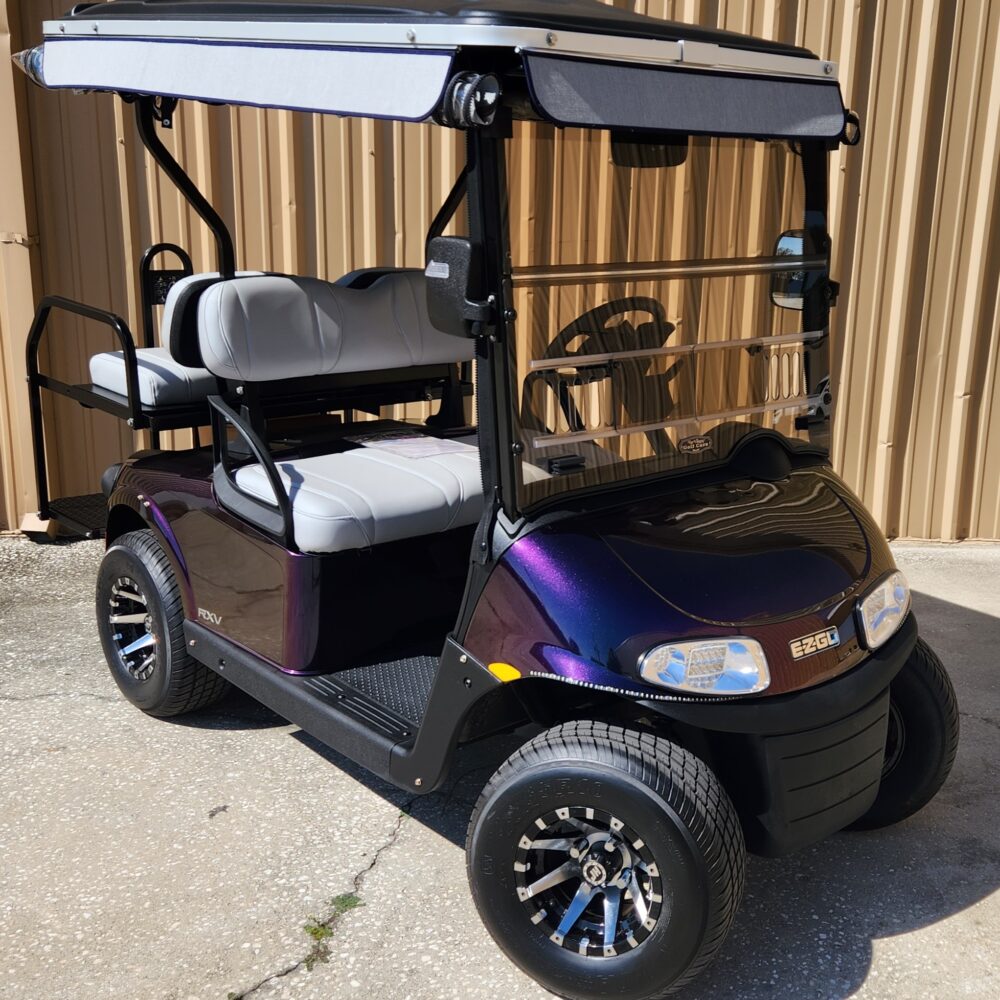 2023 E-Z-GO Freedom RXV ELiTE - The Villages Golf Cars : The Villages ...