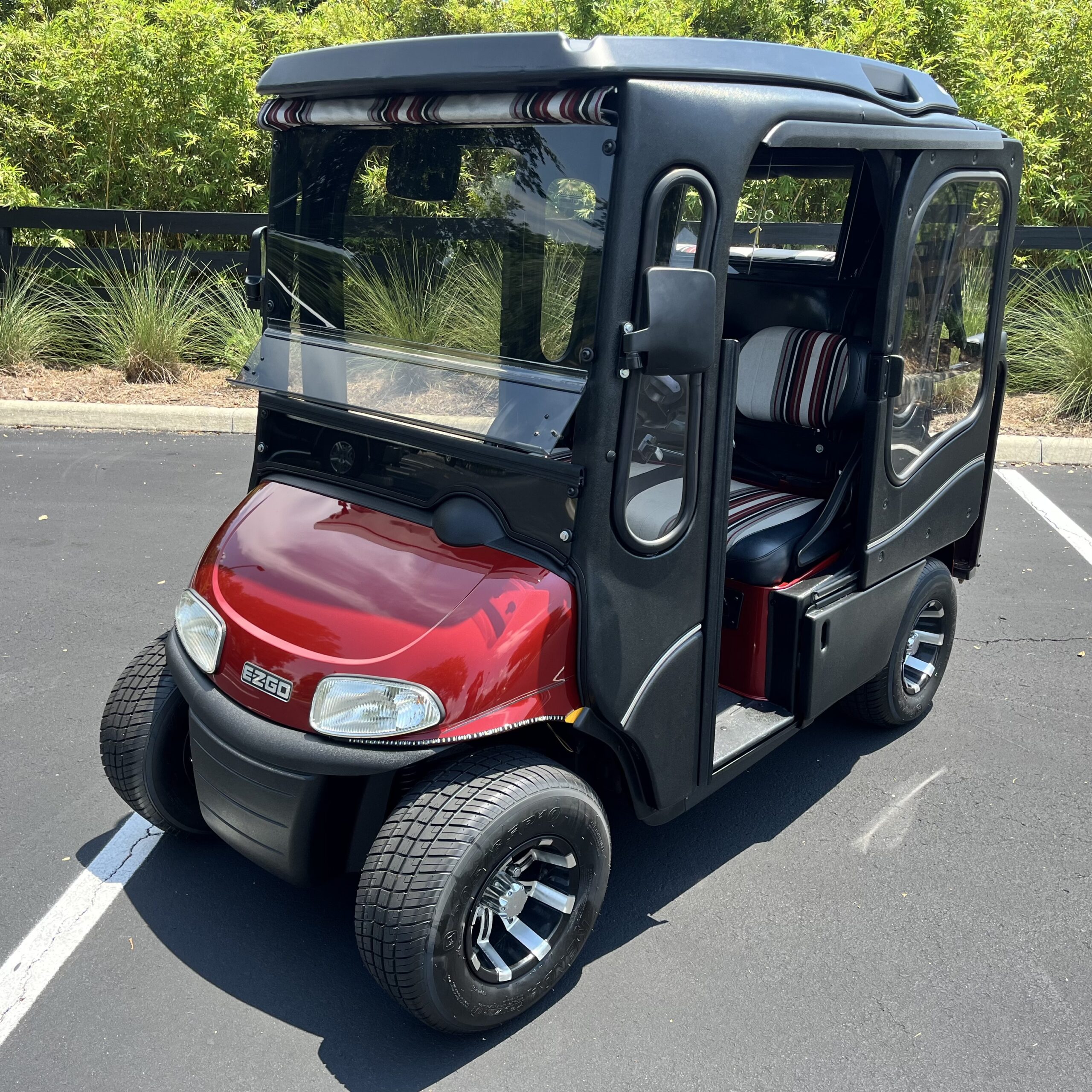 2017 E-Z-GO Freedom RXV Electric - The Villages Golf Cars : The ...