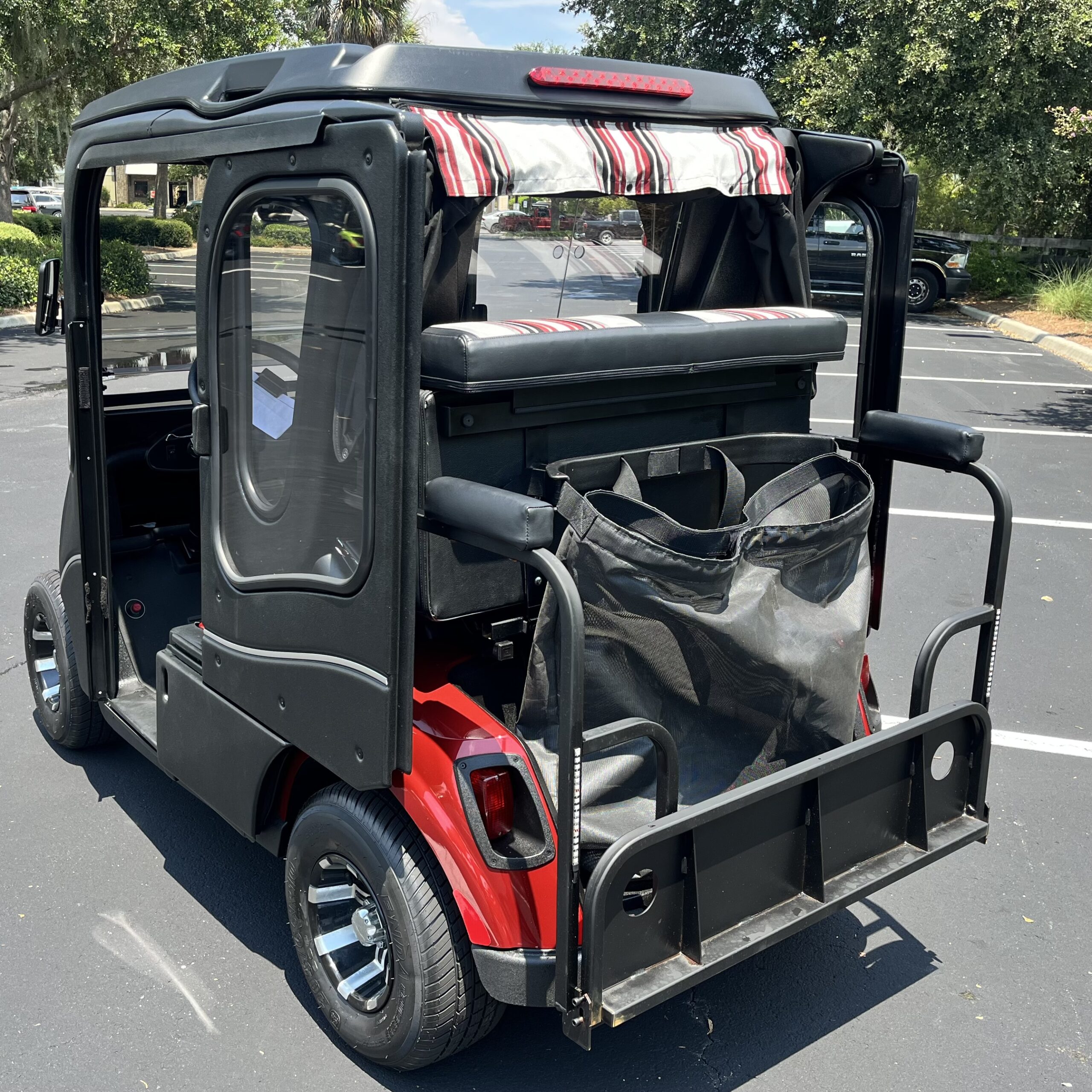 2017 E-Z-GO Freedom RXV Electric - The Villages Golf Cars : The ...