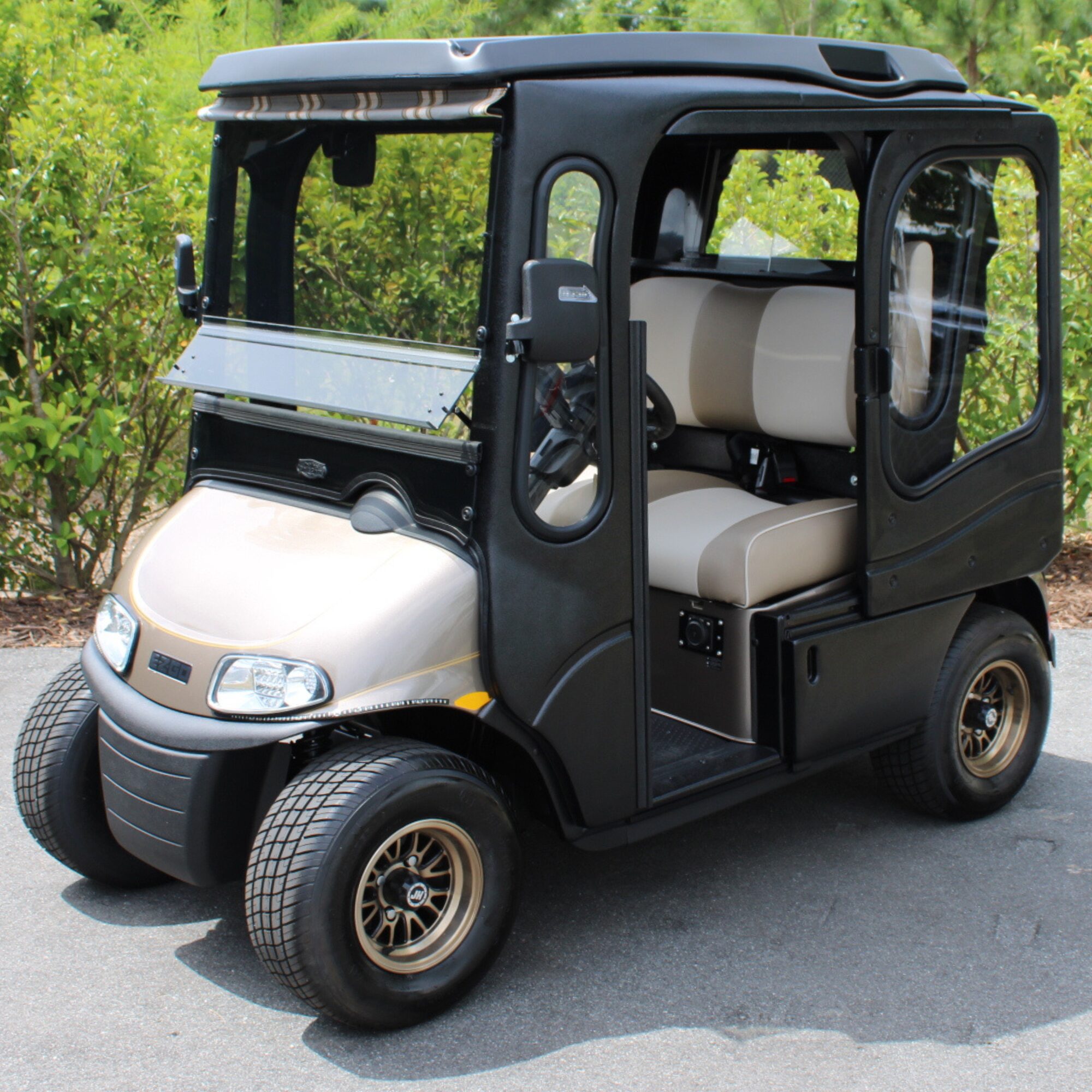 2019 E-Z-GO Freedom RXV Electric - The Villages Golf Cars : The ...