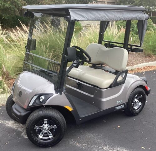 2025 Yamaha Drive2 - The Villages Golf Cars : The Villages Golf Cars