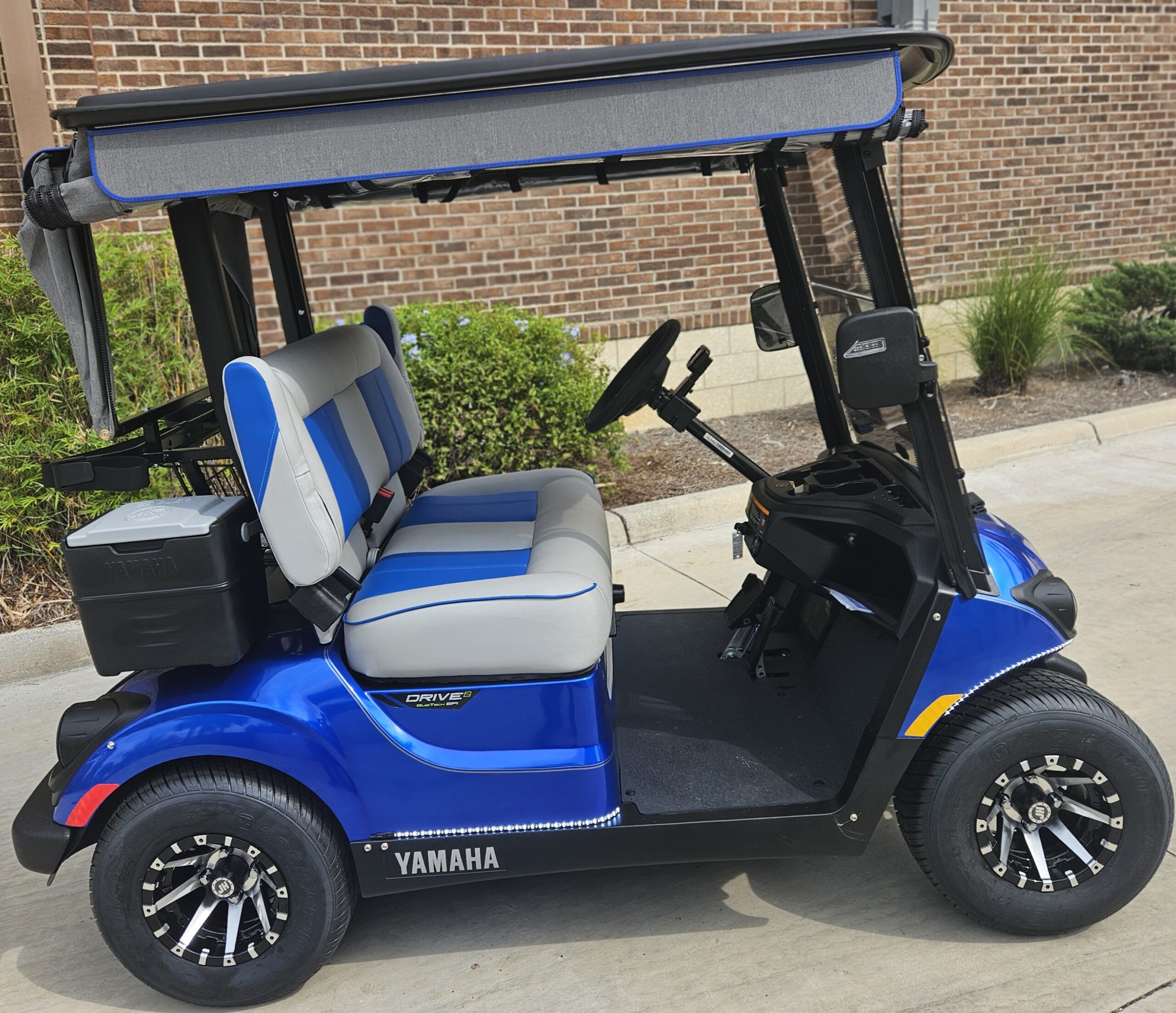 2025 Yamaha Drive2 - The Villages Golf Cars : The Villages Golf Cars