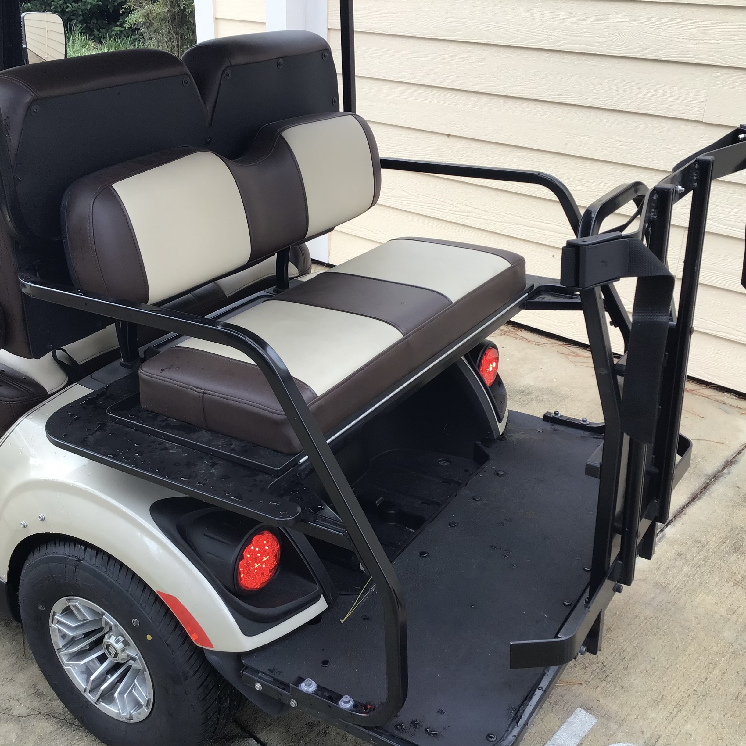 2019 Yamaha Drive2 - The Villages Golf Cars : The Villages Golf Cars