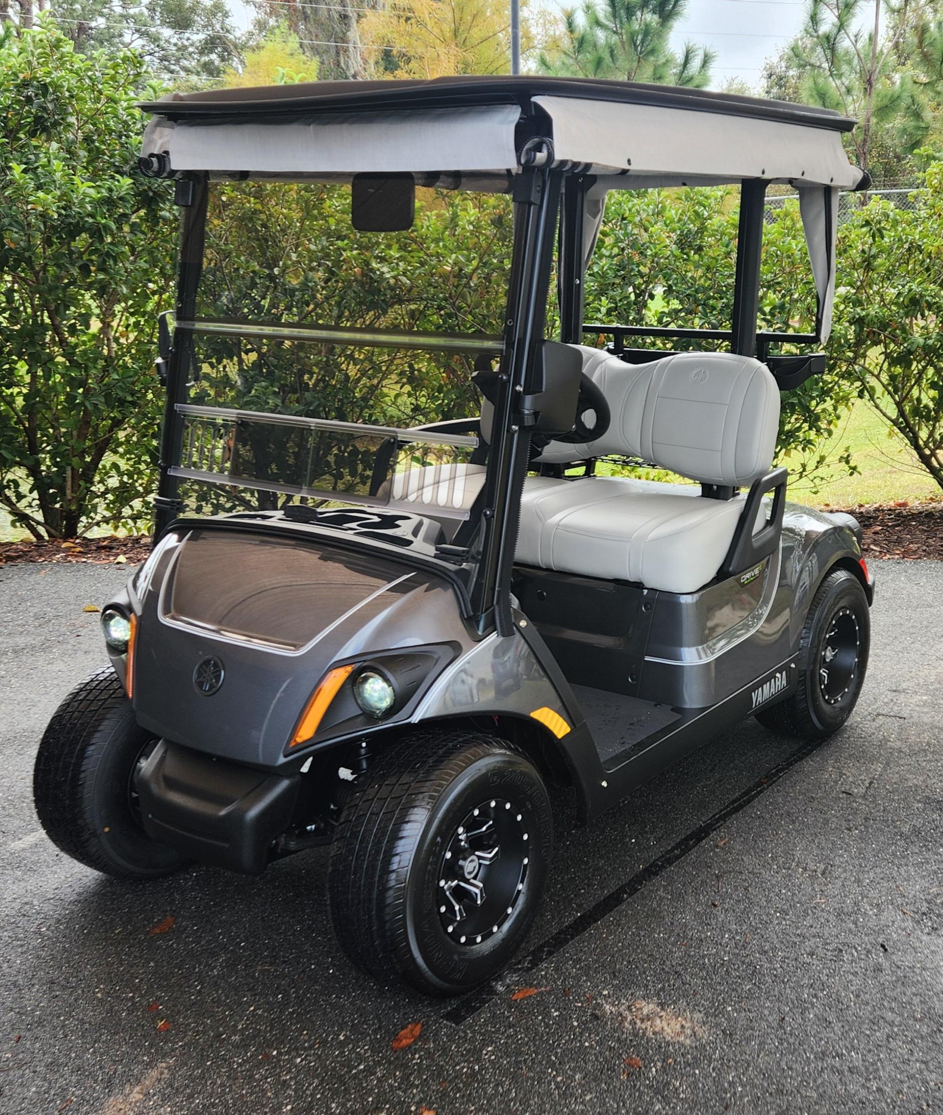 2025 Yamaha Drive2 - The Villages Golf Cars : The Villages Golf Cars