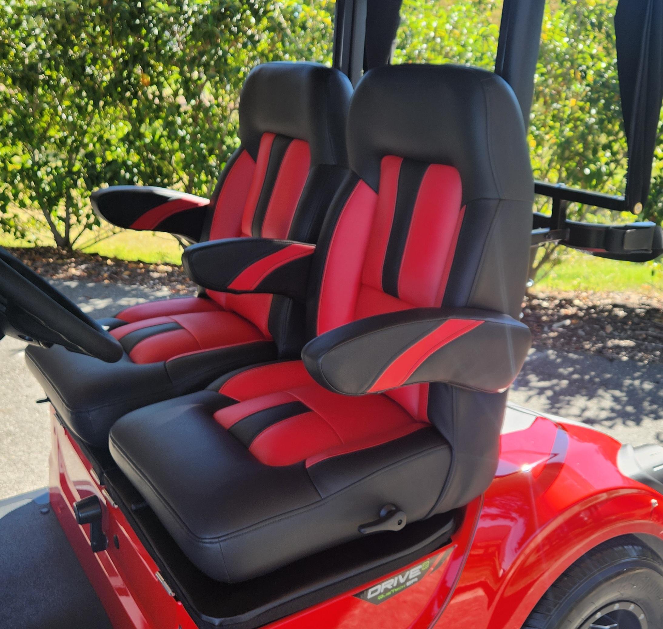 2022 Yamaha Drive2 - The Villages Golf Cars : The Villages Golf Cars