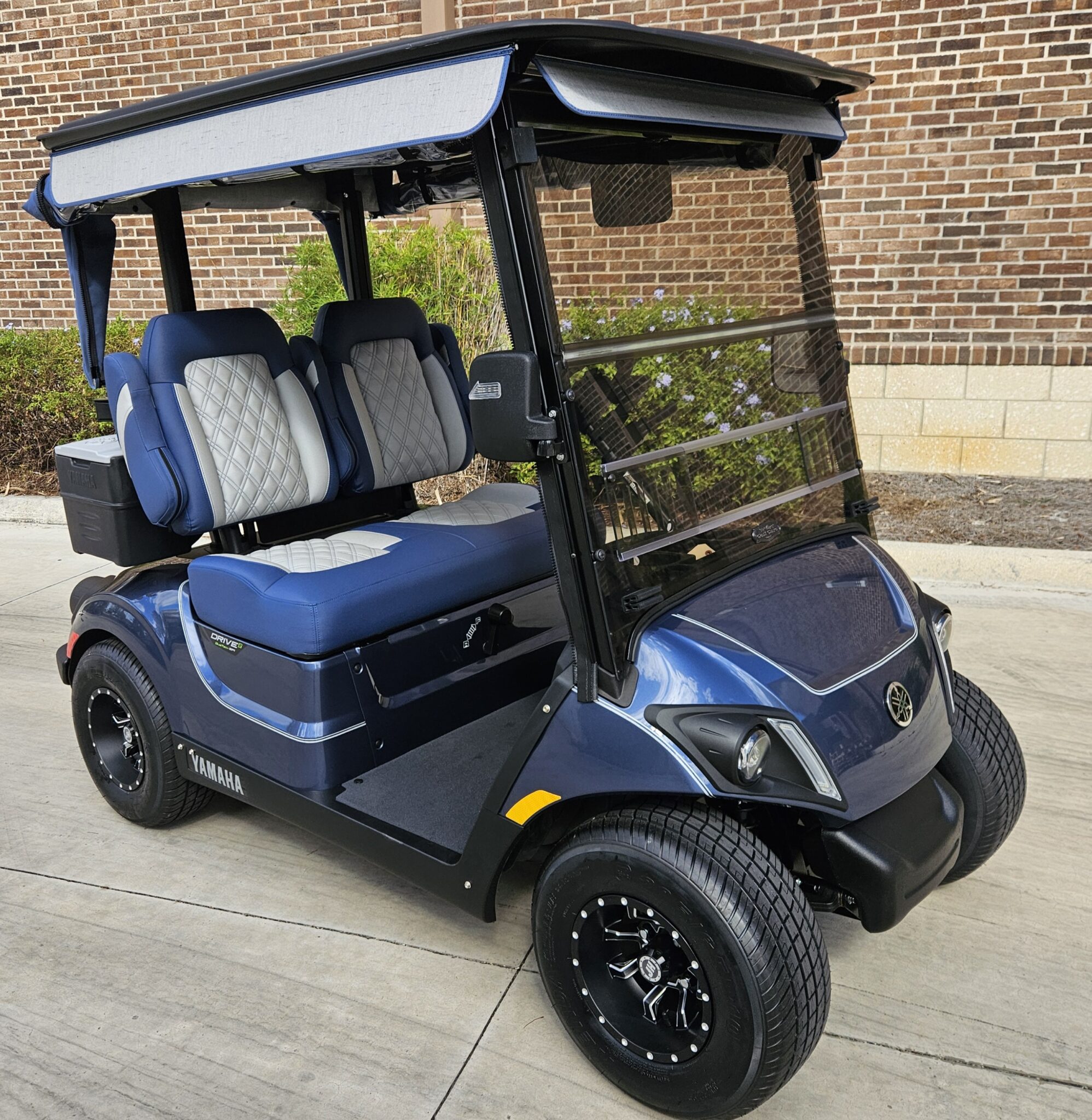 2025 Yamaha Drive2 - The Villages Golf Cars : The Villages Golf Cars