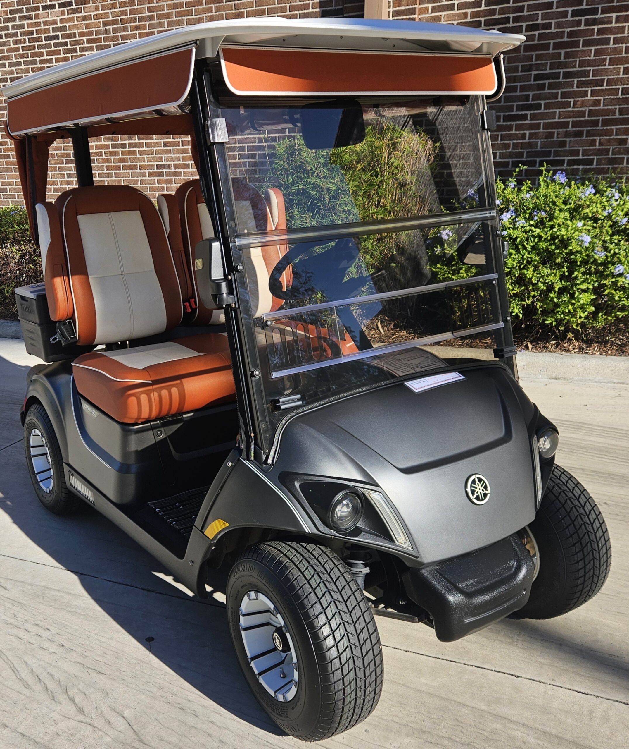 2021 Yamaha Drive2 - The Villages Golf Cars : The Villages Golf Cars