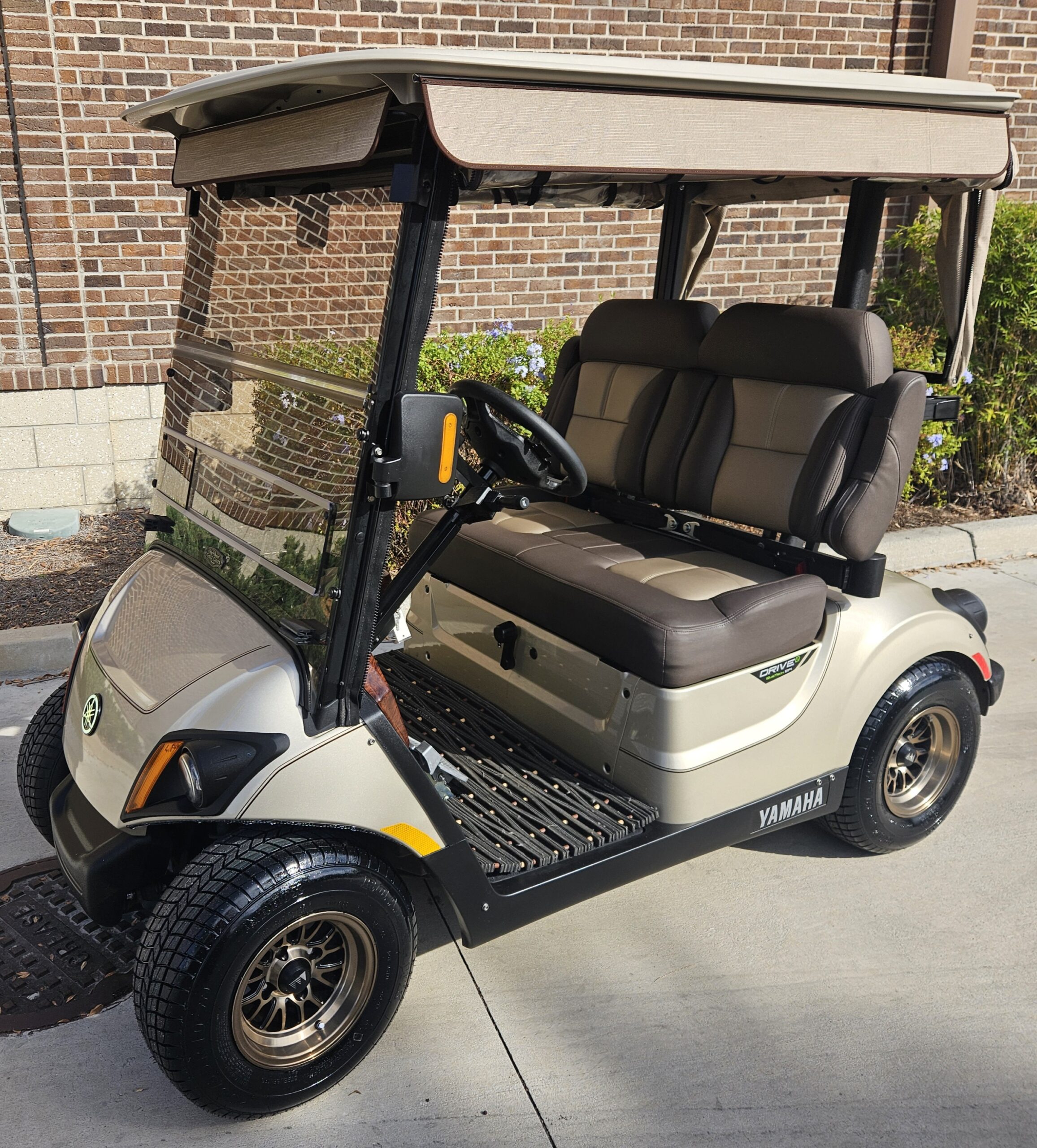 2018 Yamaha Drive2 - The Villages Golf Cars : The Villages Golf Cars