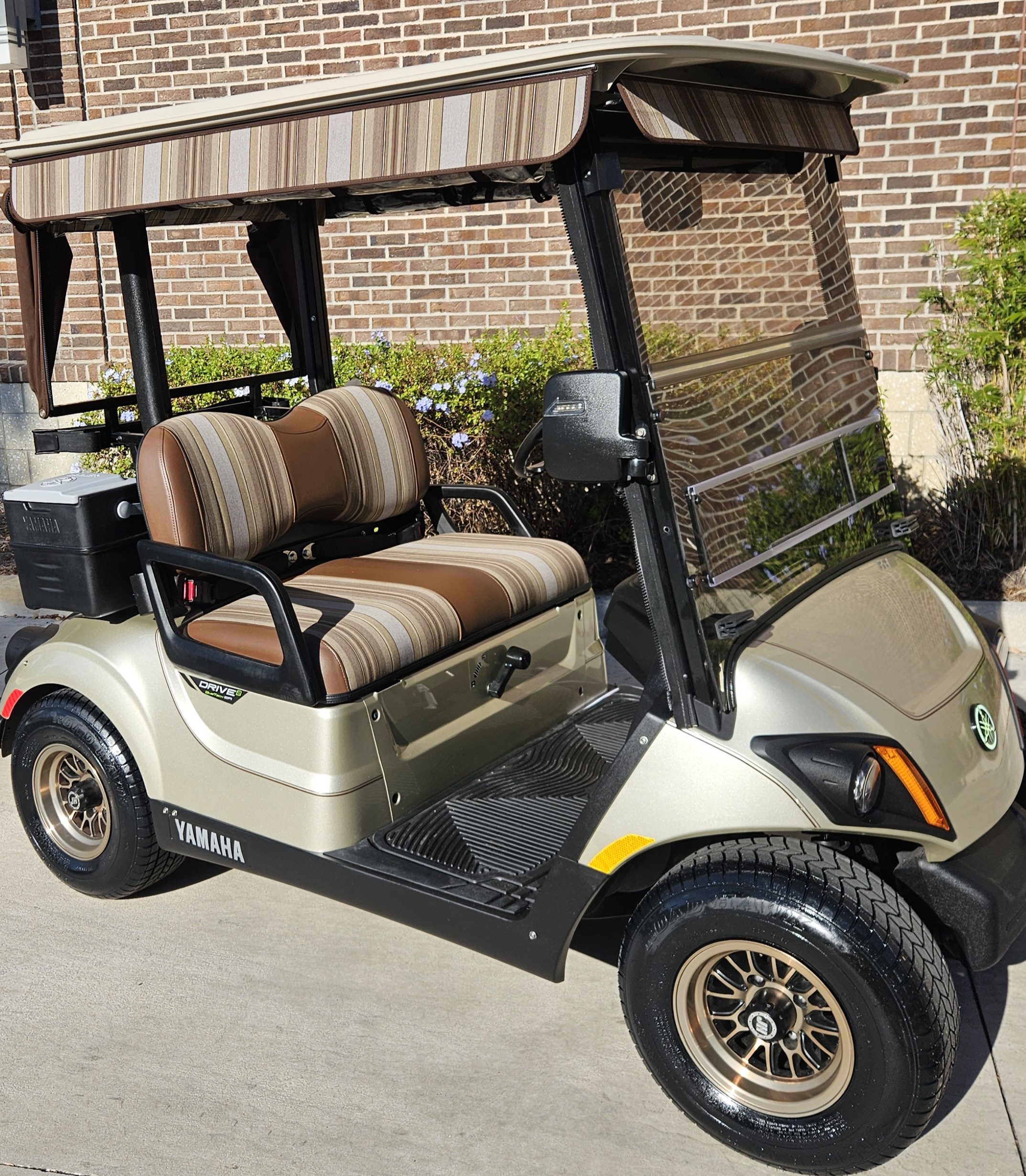 2017 Yamaha Drive2 - The Villages Golf Cars : The Villages Golf Cars