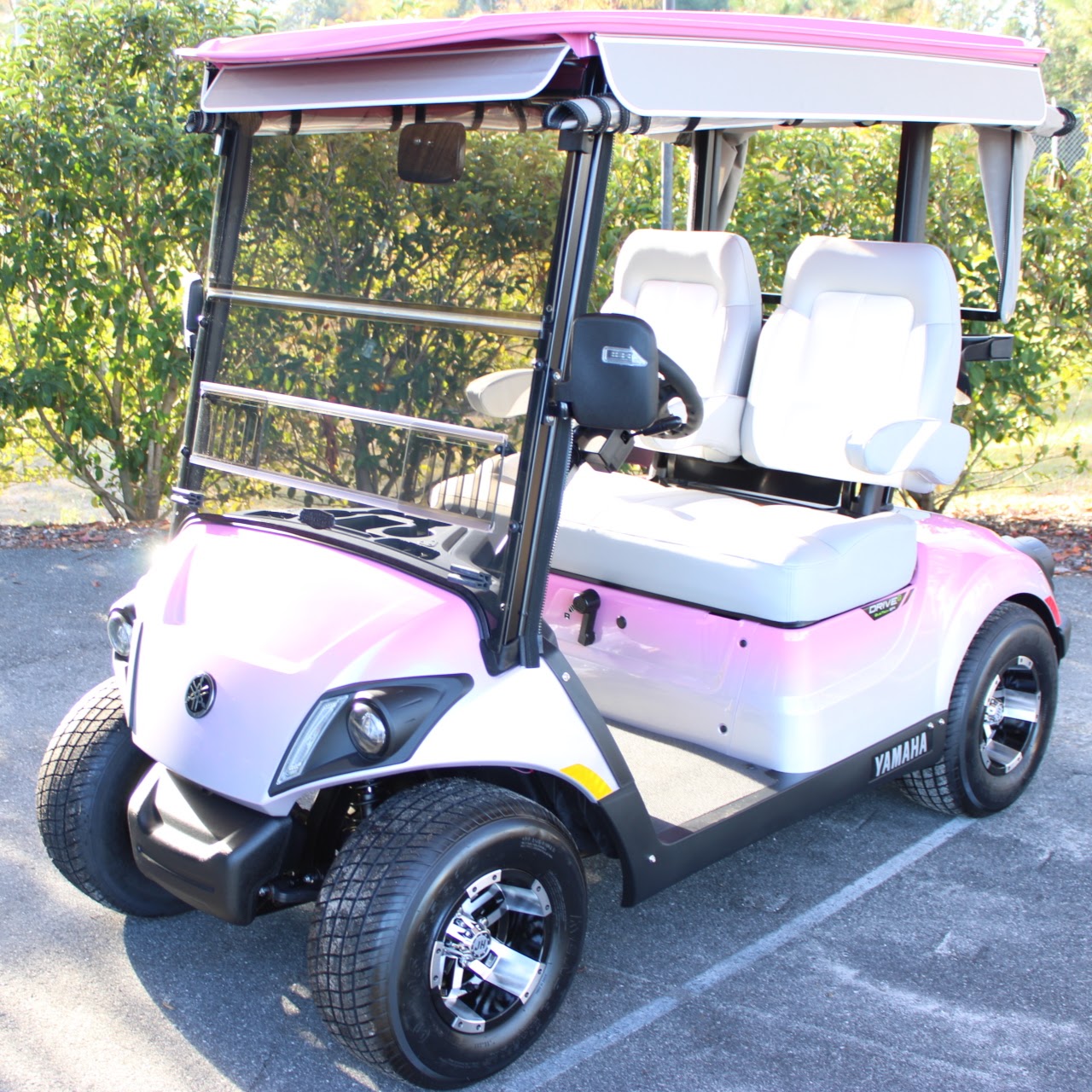 2025 Yamaha Drive2 - The Villages Golf Cars : The Villages Golf Cars