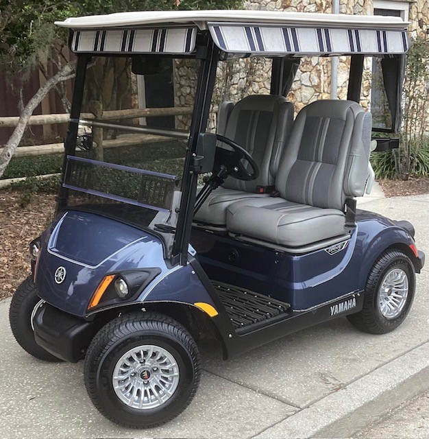 2017 Yamaha Drive2 - The Villages Golf Cars : The Villages Golf Cars