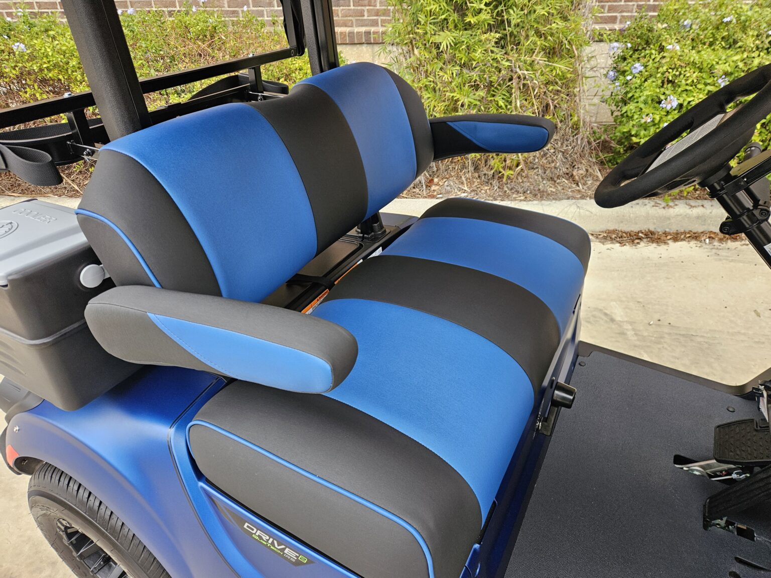 2025 Yamaha Drive2 - The Villages Golf Cars : The Villages Golf Cars