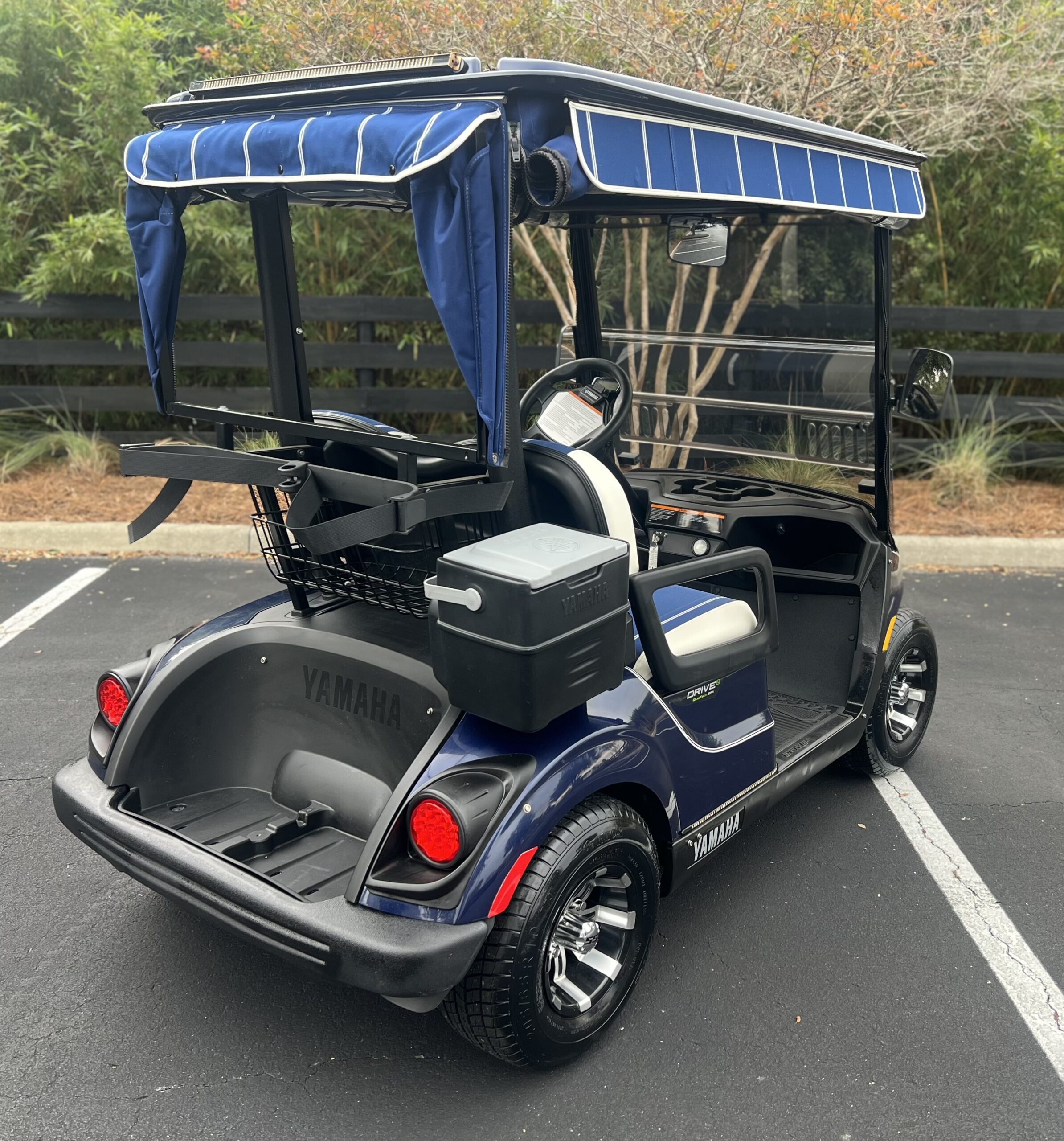 2019 Yamaha Drive2 - The Villages Golf Cars : The Villages Golf Cars