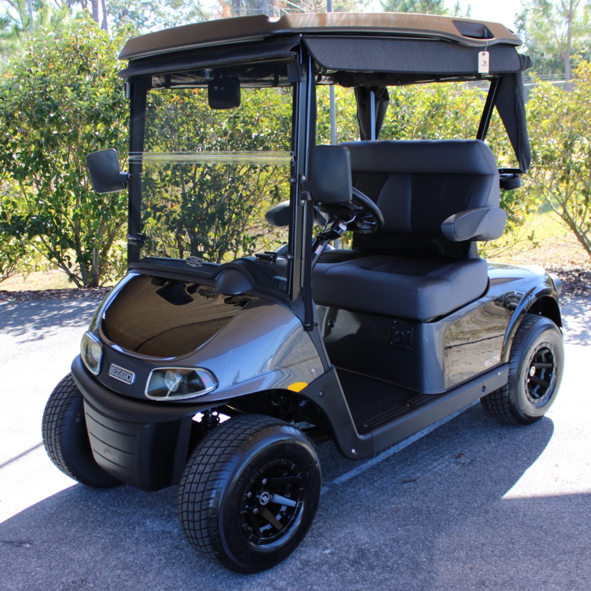 2023 E-Z-GO Freedom RXV ELiTE - The Villages Golf Cars : The Villages ...