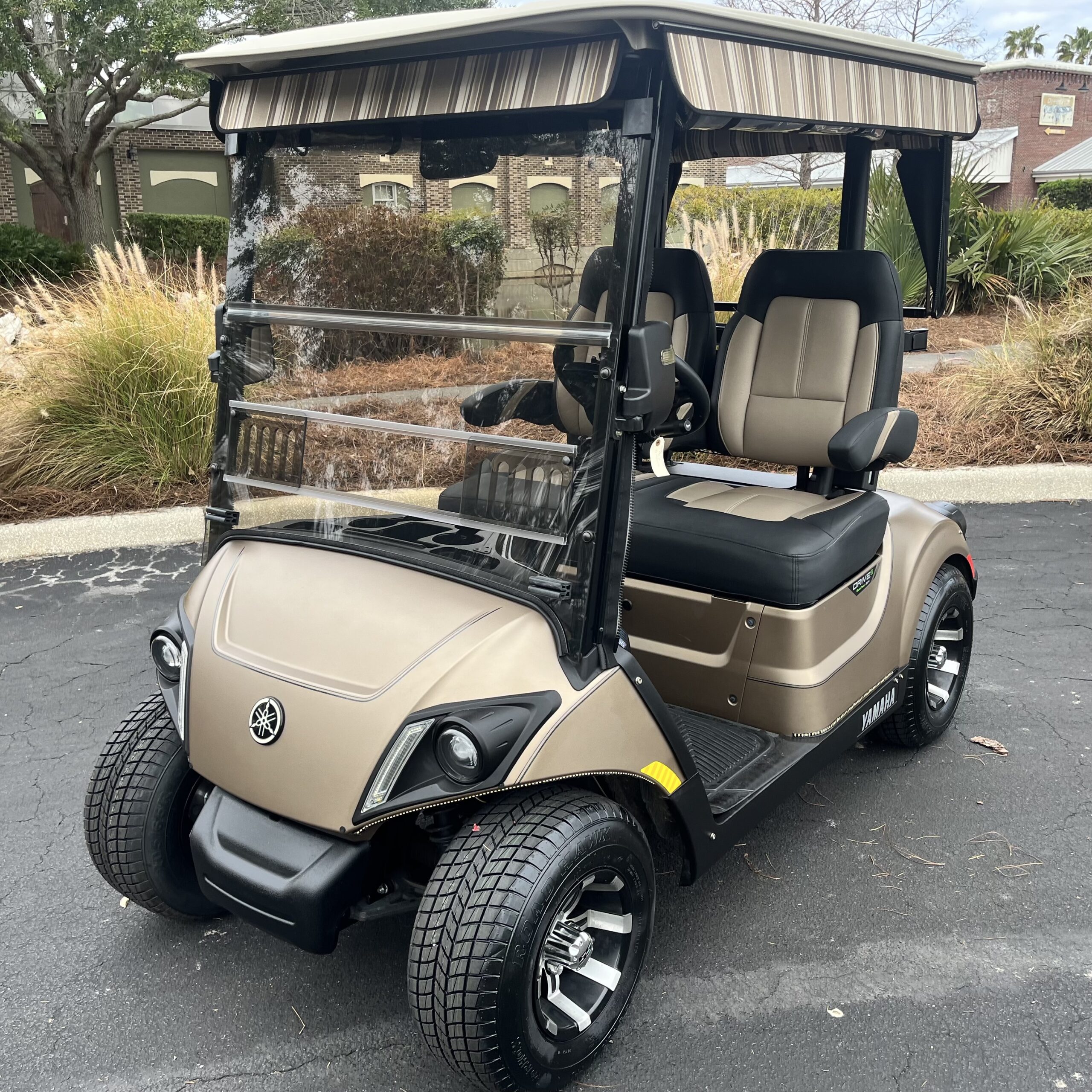 2020 Yamaha Drive2 - The Villages Golf Cars : The Villages Golf Cars