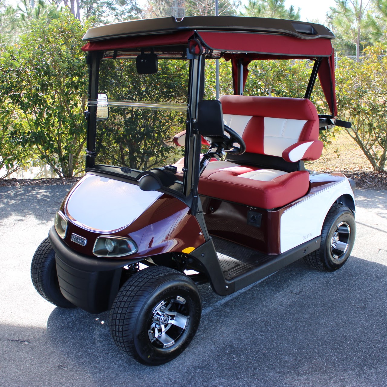 2023 E-Z-GO Freedom RXV ELiTE - The Villages Golf Cars : The Villages ...