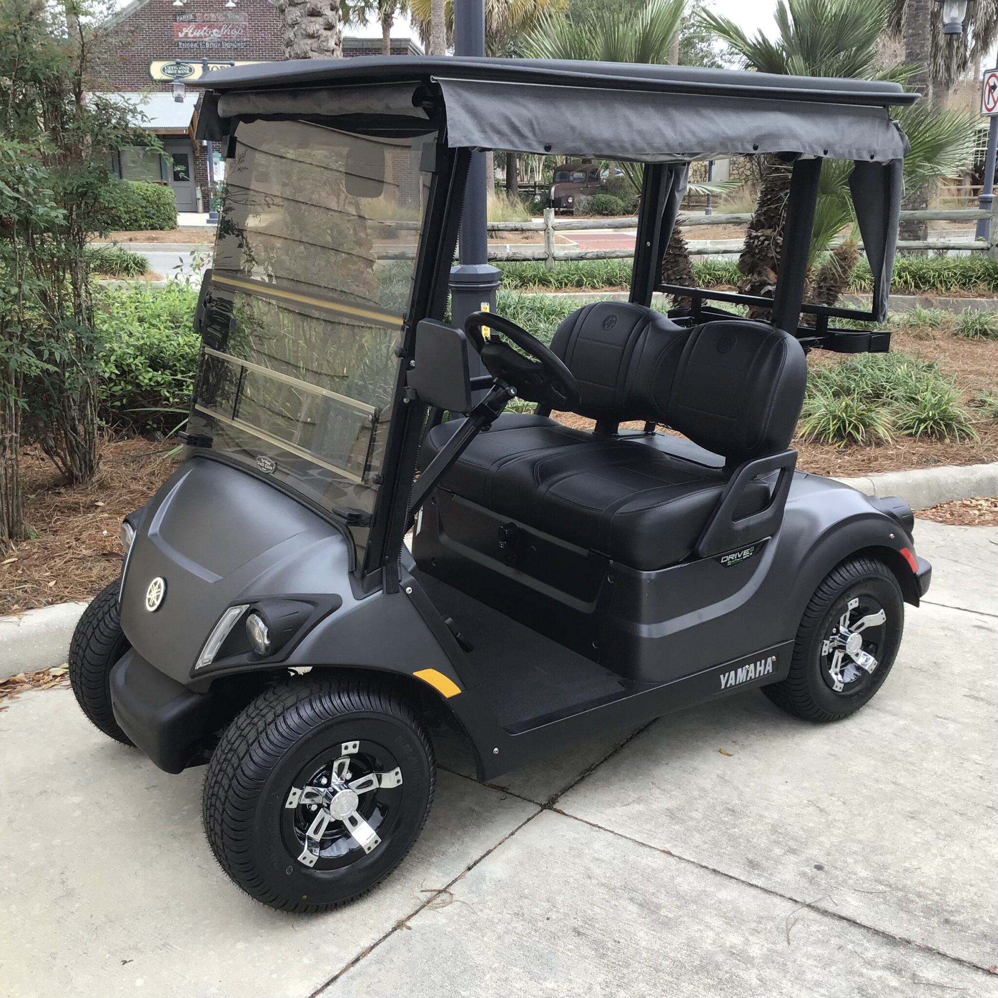 2020 Yamaha Drive2 - The Villages Golf Cars : The Villages Golf Cars