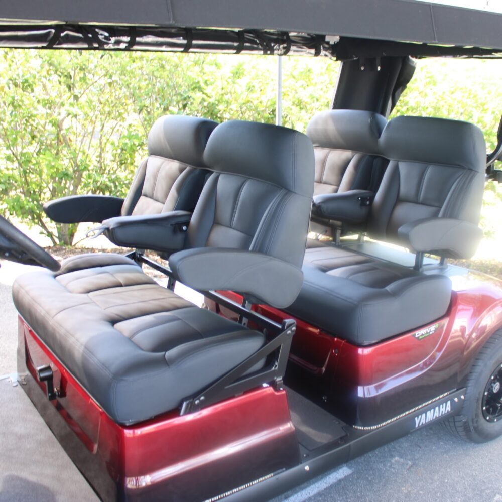 2023 Yamaha Concierge 4 - The Villages Golf Cars : The Villages Golf Cars