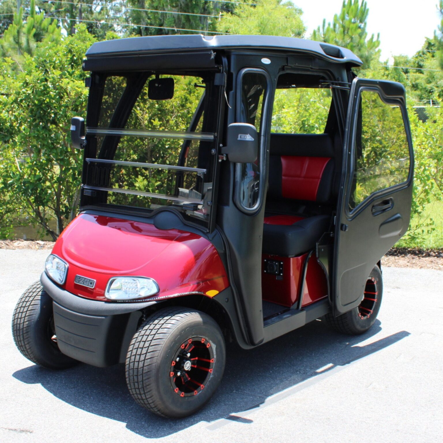 2018 Yamaha Drive2 - The Villages Golf Cars : The Villages Golf Cars