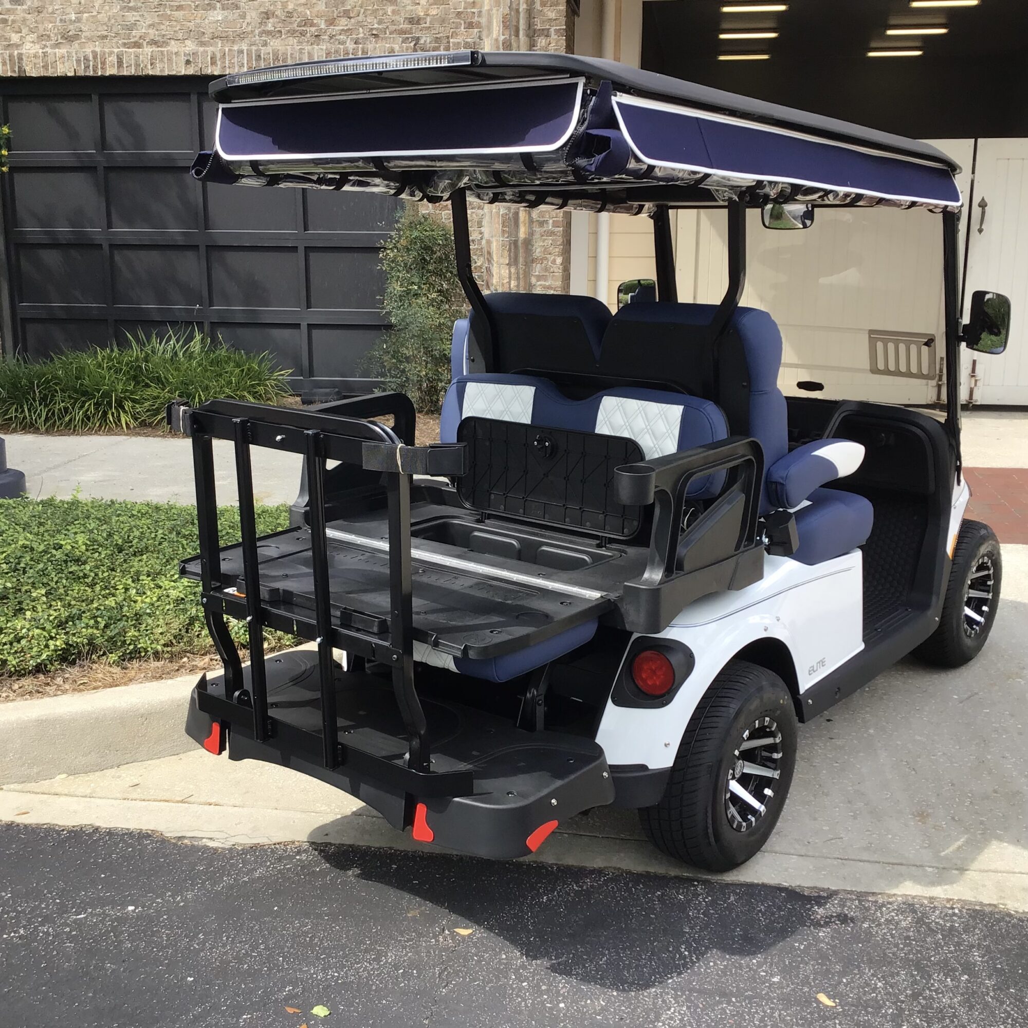 2025 E-Z-GO Freedom RXV ELiTE + RFS - The Villages Golf Cars : The ...