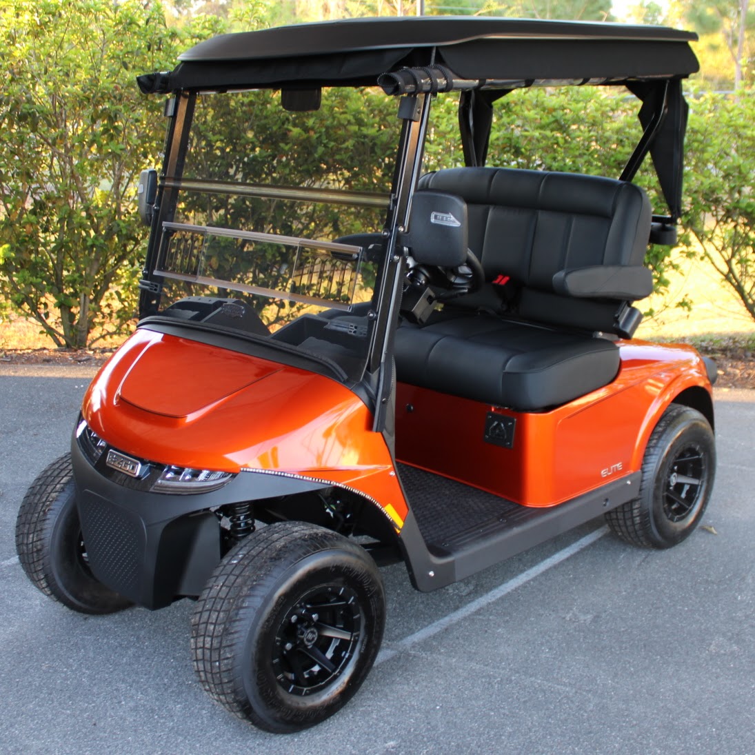 2025 E-Z-GO Freedom RXV ELiTE - The Villages Golf Cars : The Villages ...