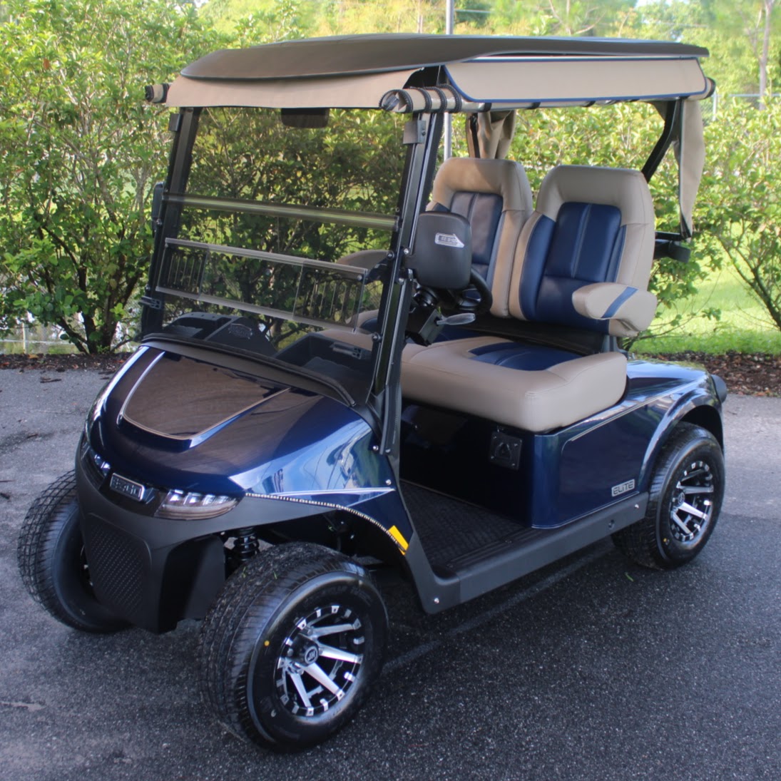 2025 E-Z-GO Freedom RXV ELiTE - The Villages Golf Cars : The Villages ...