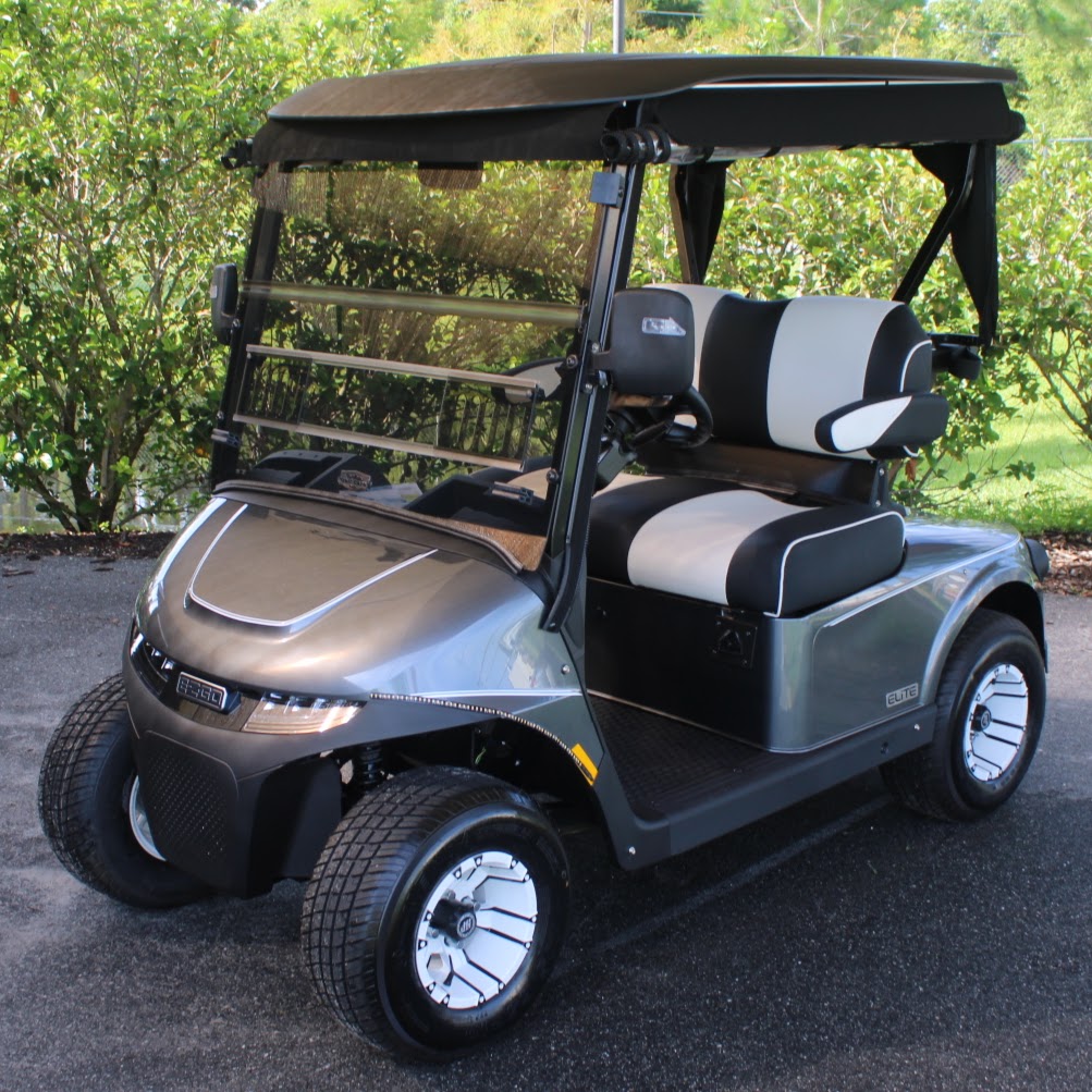 2025 E-Z-GO Freedom RXV ELiTE - The Villages Golf Cars : The Villages ...
