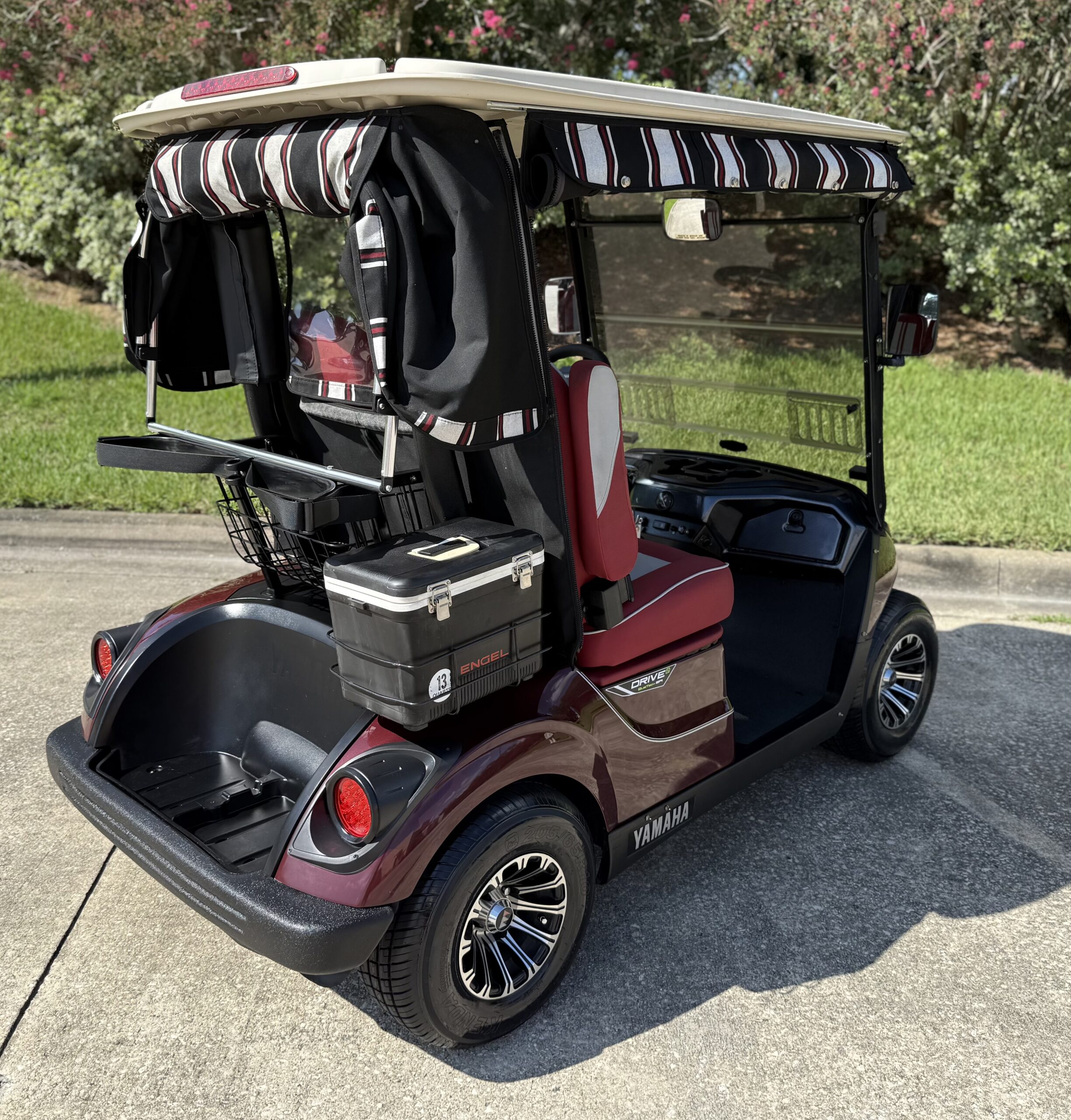 2019 Yamaha Drive2 - The Villages Golf Cars : The Villages Golf Cars