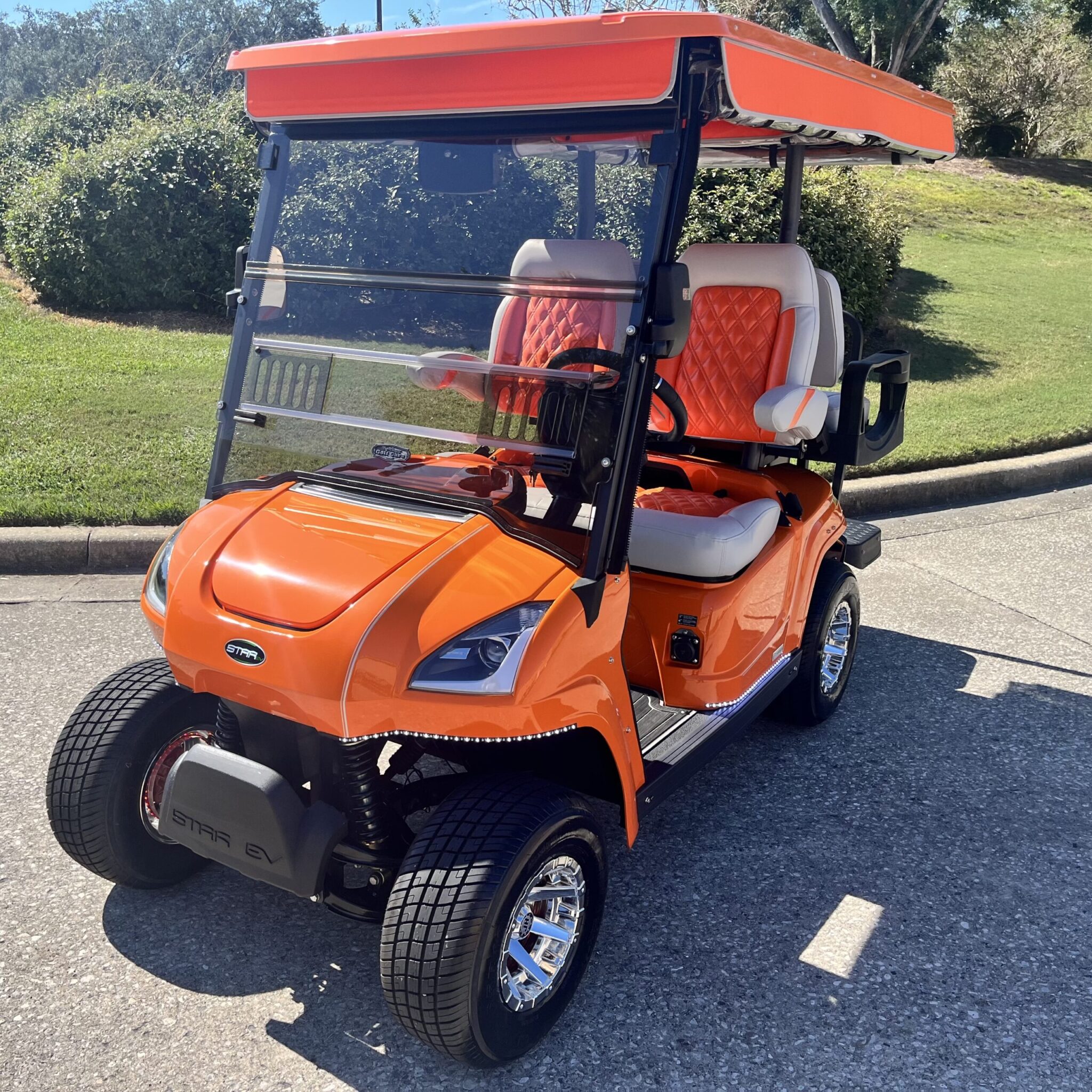2024 Yamaha Drive2 - The Villages Golf Cars : The Villages Golf Cars