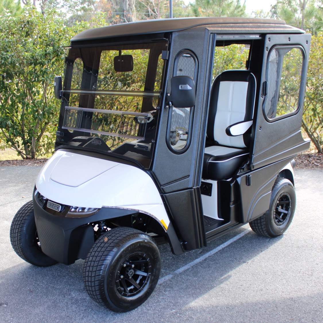 2025 E-Z-GO Freedom RXV ELiTE - The Villages Golf Cars : The Villages Golf Cars