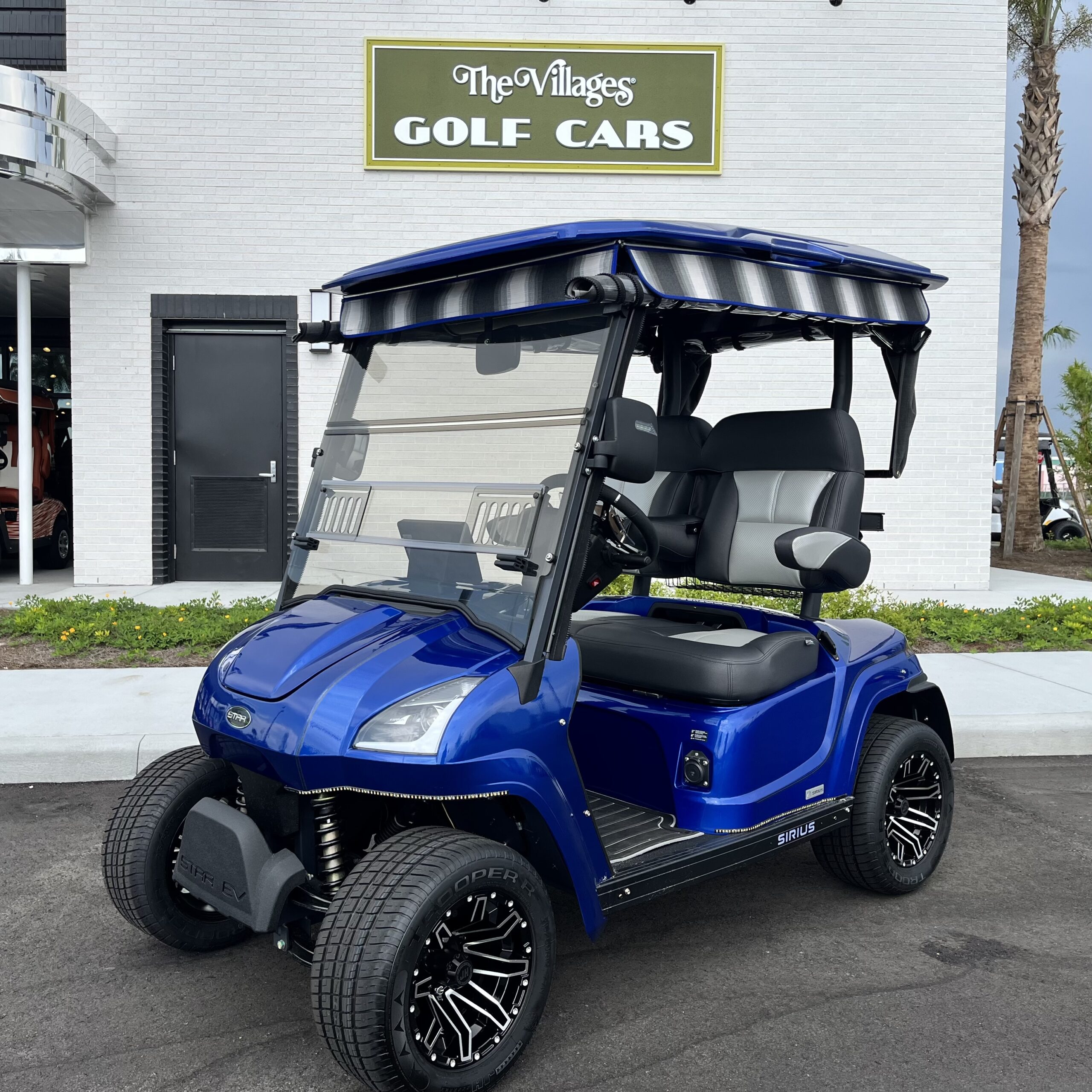 2025 Star Sirius - The Villages Golf Cars : The Villages Golf Cars