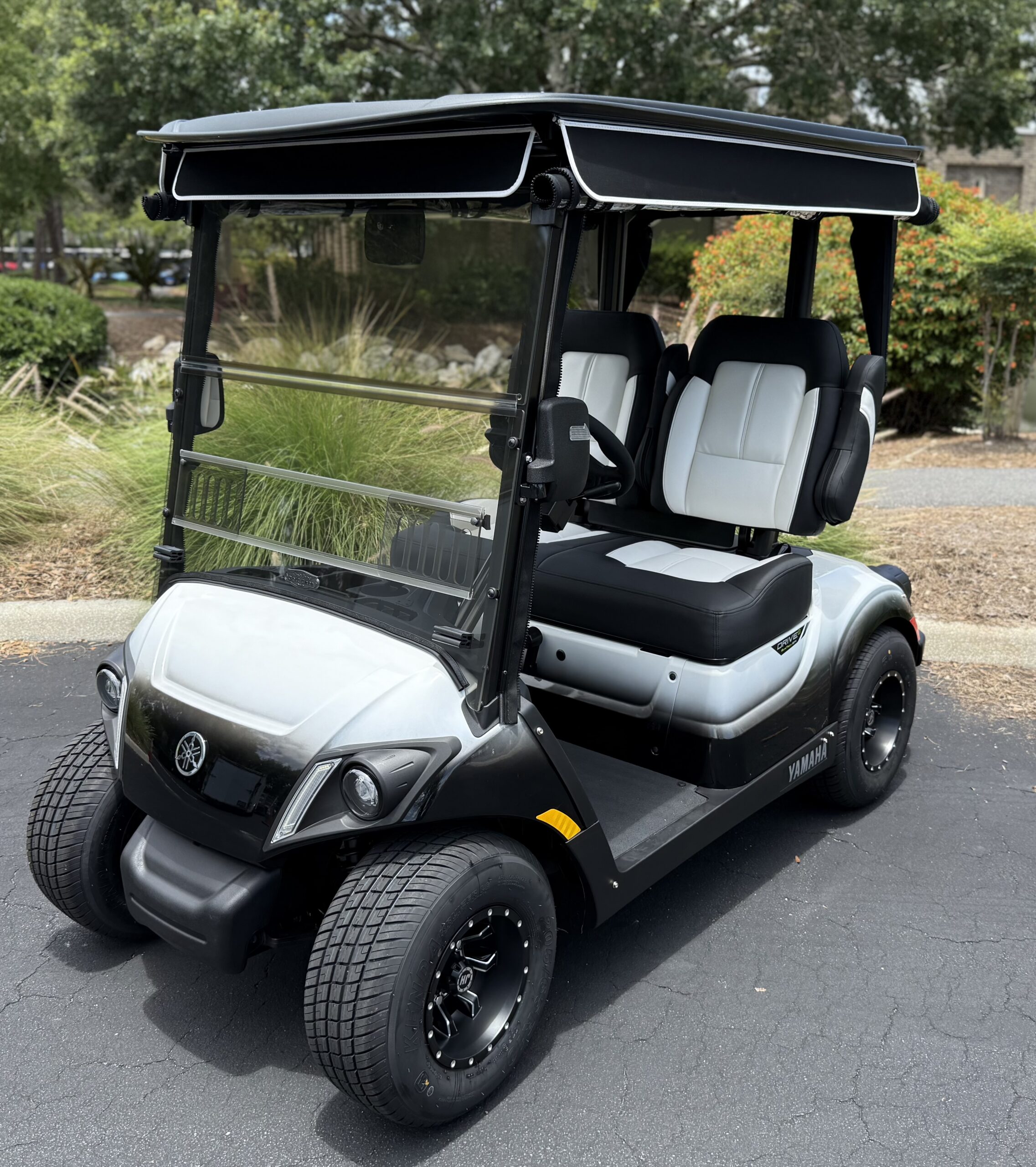 2022 Yamaha Drive2 - The Villages Golf Cars : The Villages Golf Cars