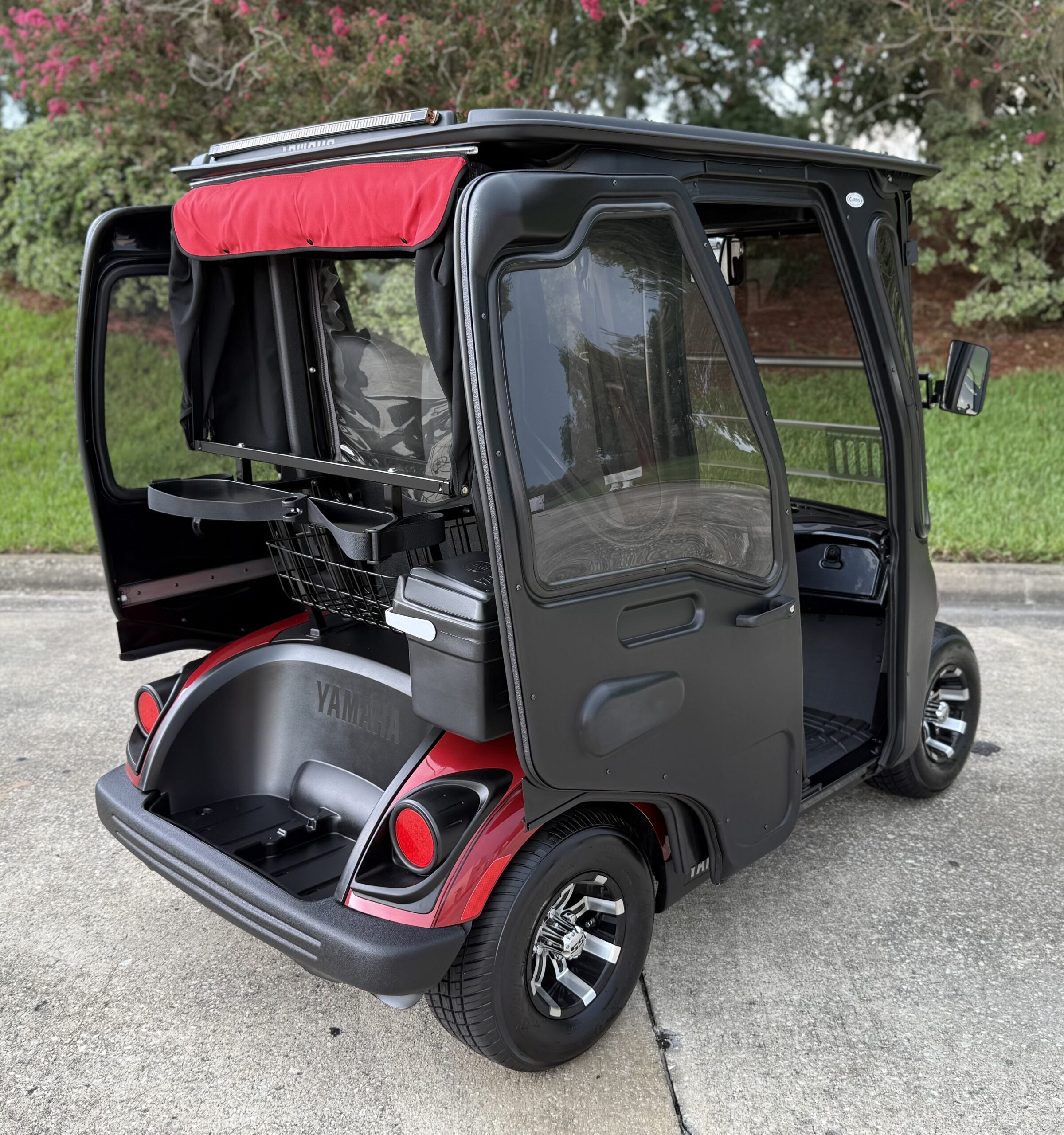 2020 Yamaha Drive2 - The Villages Golf Cars : The Villages Golf Cars