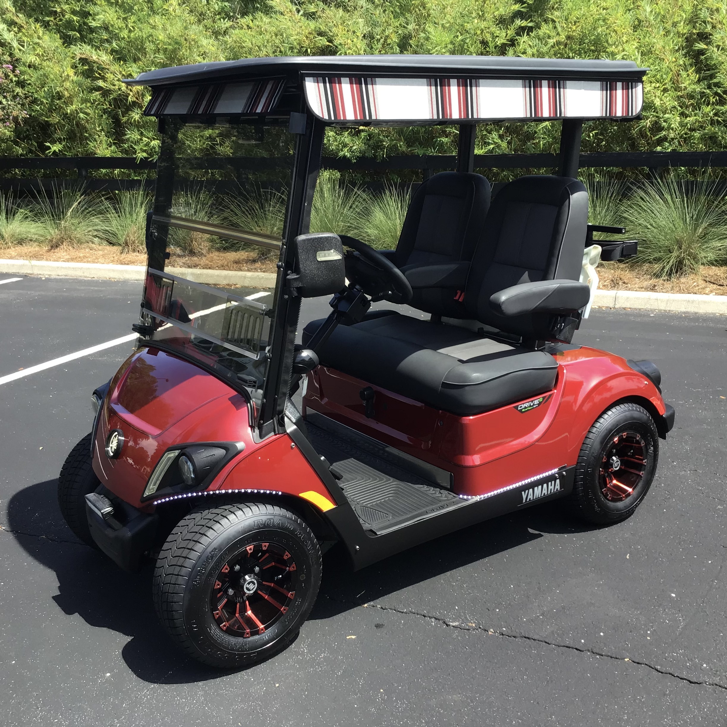 2020 Yamaha Drive2 - The Villages Golf Cars : The Villages Golf Cars