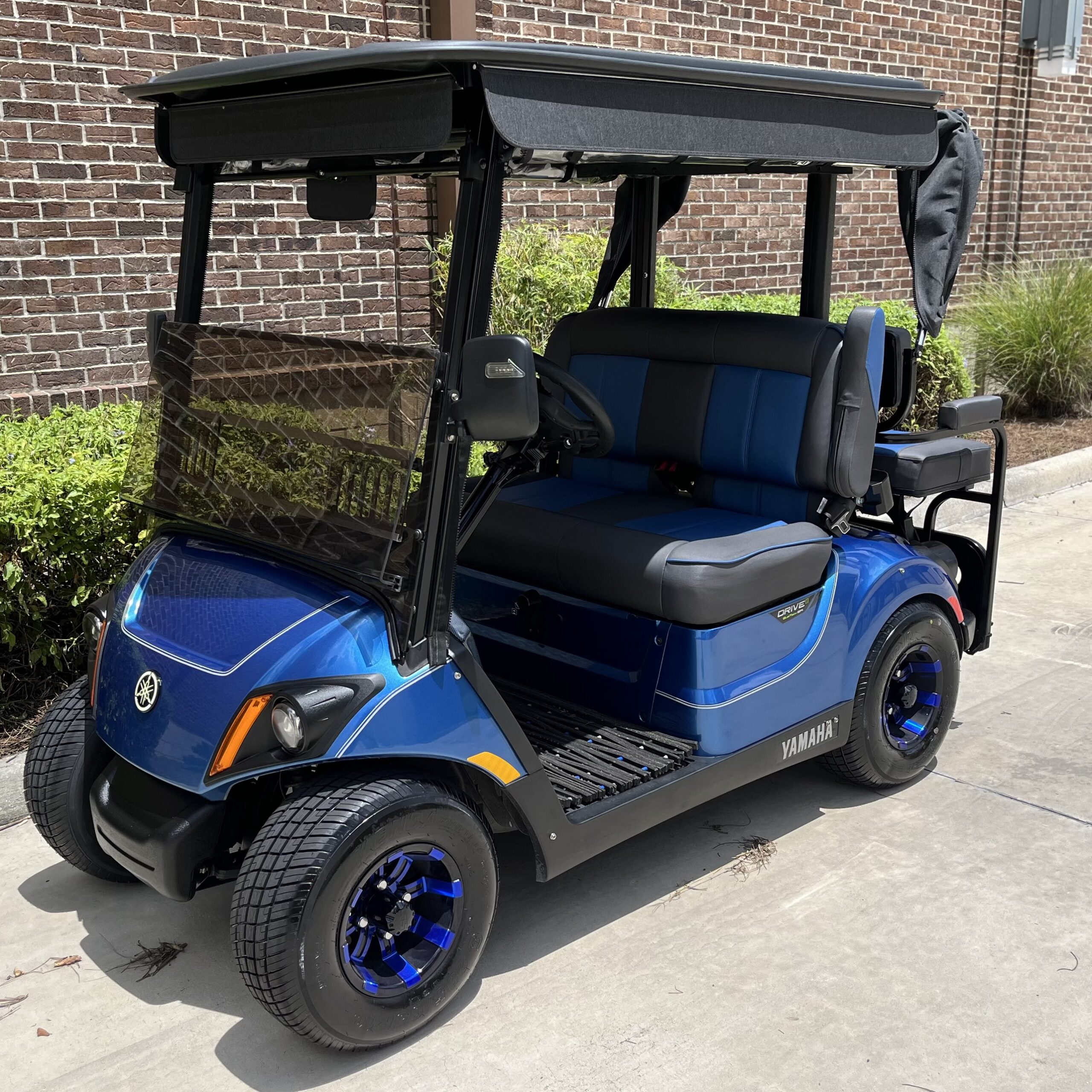 2019 Yamaha Drive2 - The Villages Golf Cars : The Villages Golf Cars