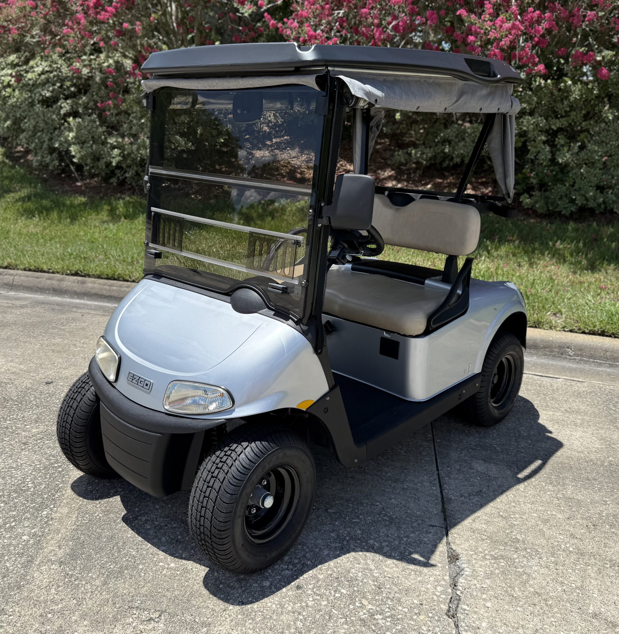 2022 E-Z-GO EX1 - The Villages Golf Cars : The Villages Golf Cars
