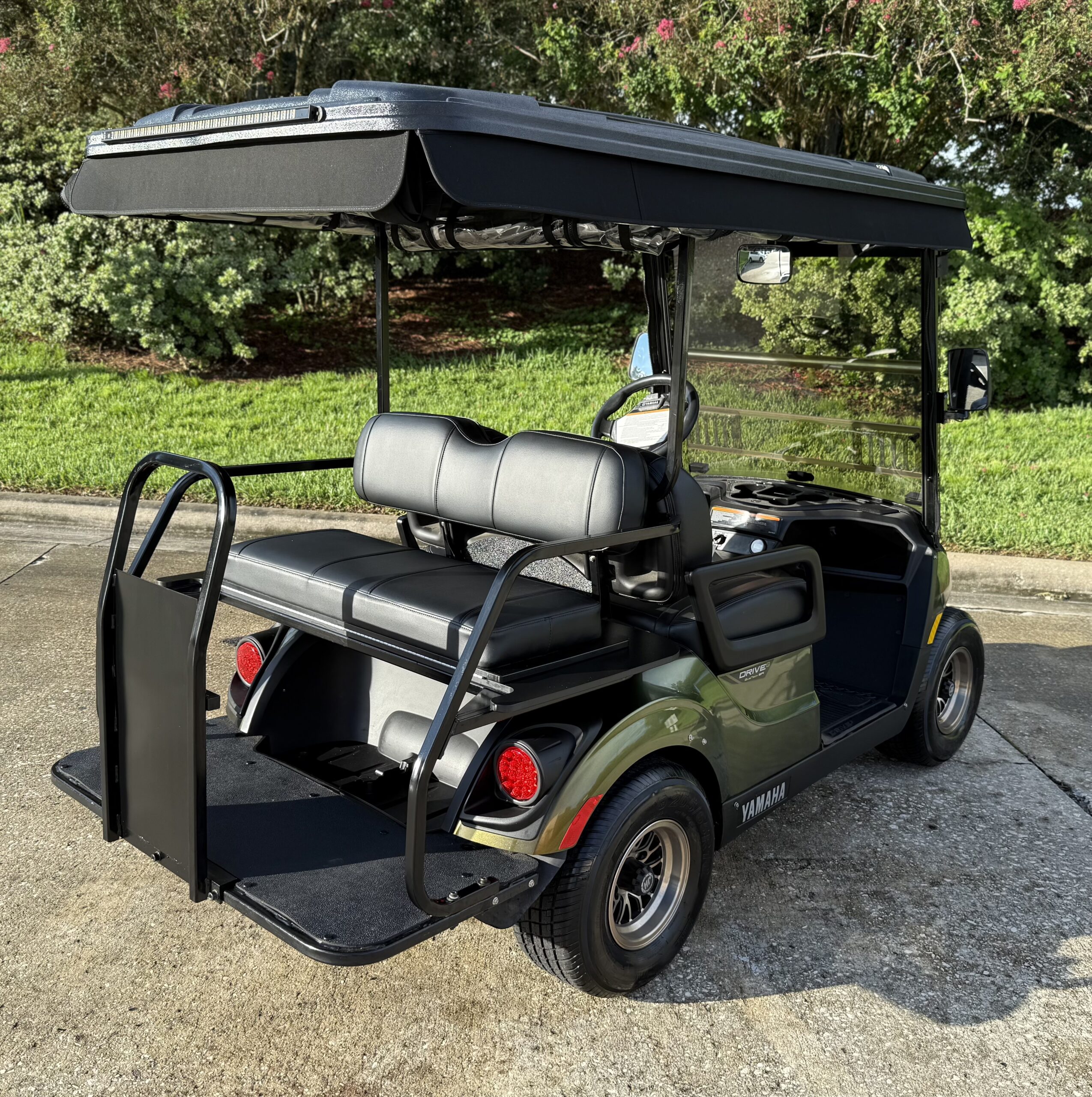 2019 Yamaha Drive2 - The Villages Golf Cars : The Villages Golf Cars