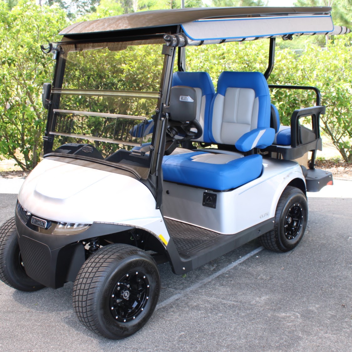 2025 E-Z-GO Freedom RXV ELiTE + RFS - The Villages Golf Cars : The ...