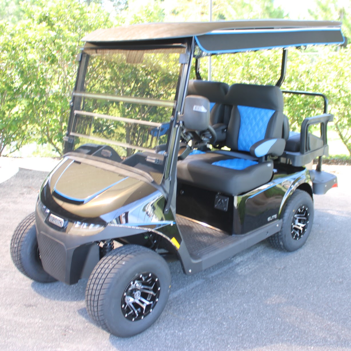 2025 E-Z-GO Freedom RXV ELiTE + RFS - The Villages Golf Cars : The ...